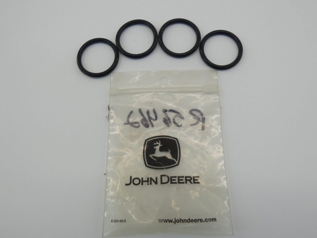 *Lot of 4* John Deere R56462 O-Rings – GPM Surplus