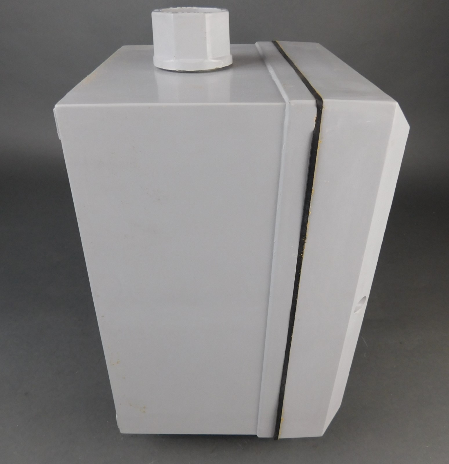 Crouse-Hinds NB23100/277 Ballast Enclosure, 100W, Weatherproof, Marine ...