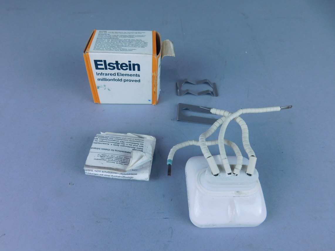 Elstein T-HFS/4 150 Ceramic Infrared Heating Element – GPM Surplus