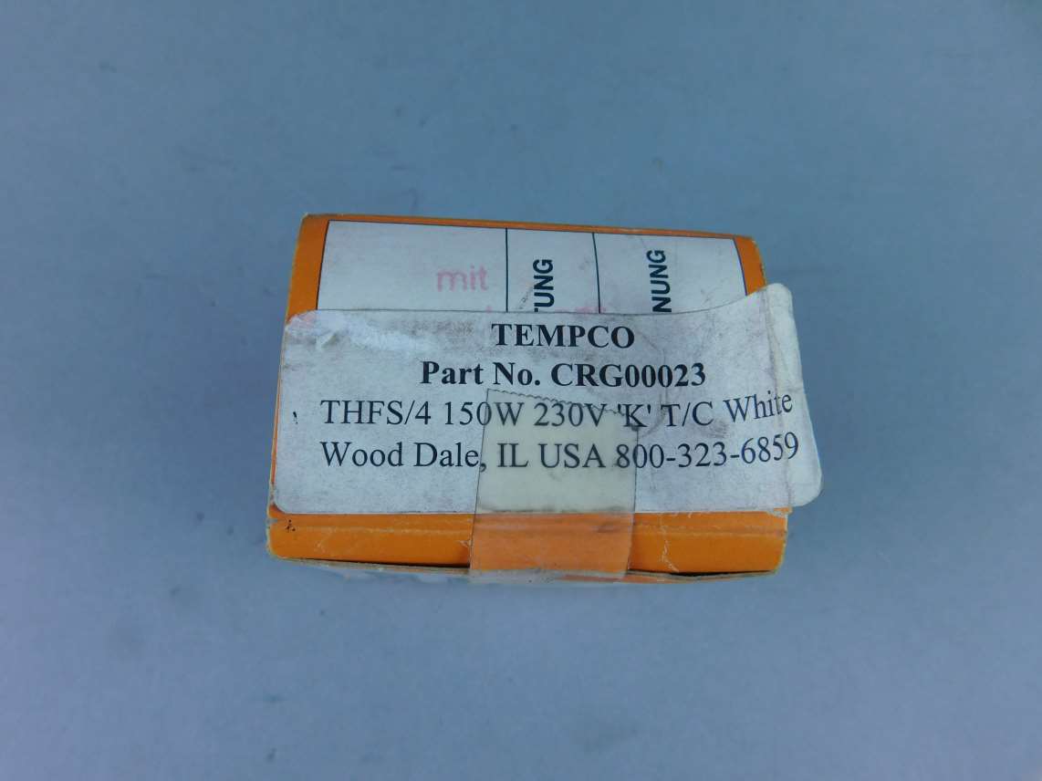 Elstein T-HFS/4 150 Ceramic Infrared Heating Element – GPM Surplus