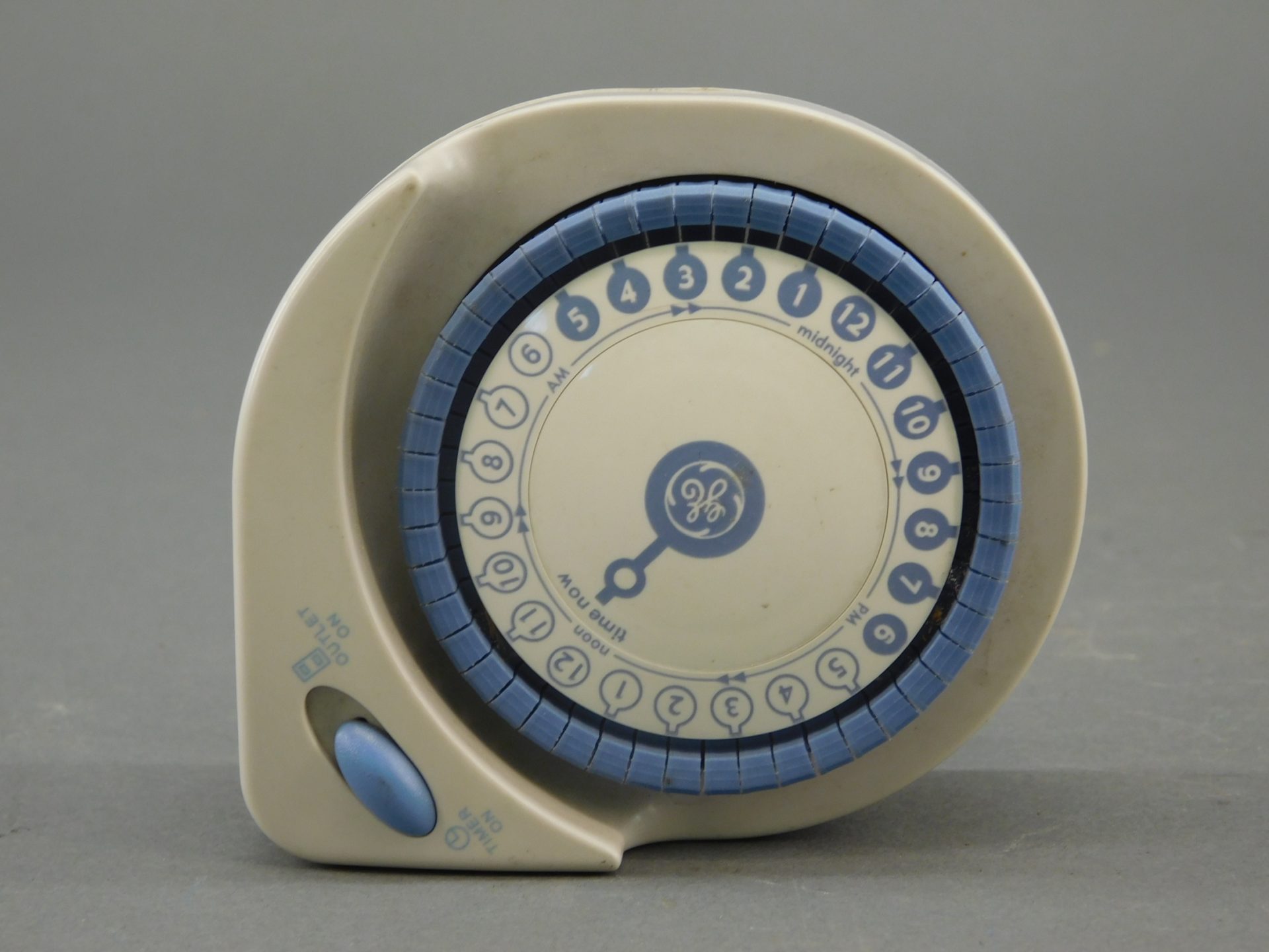 General Electric 24-Hour Automatic Timer GE5101N 125V – GPM Surplus