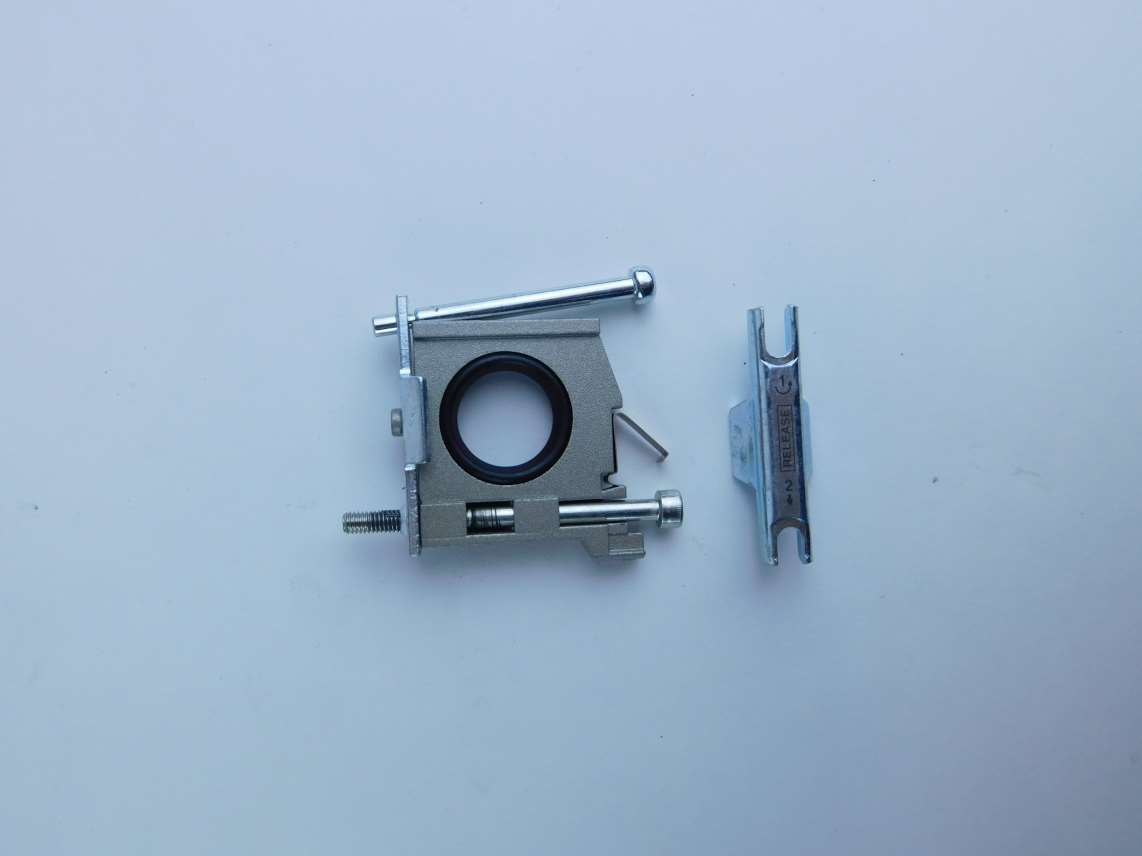 * Lot of 5 * SMC Y300 Interface Spacer w/ Bracket – GPM Surplus