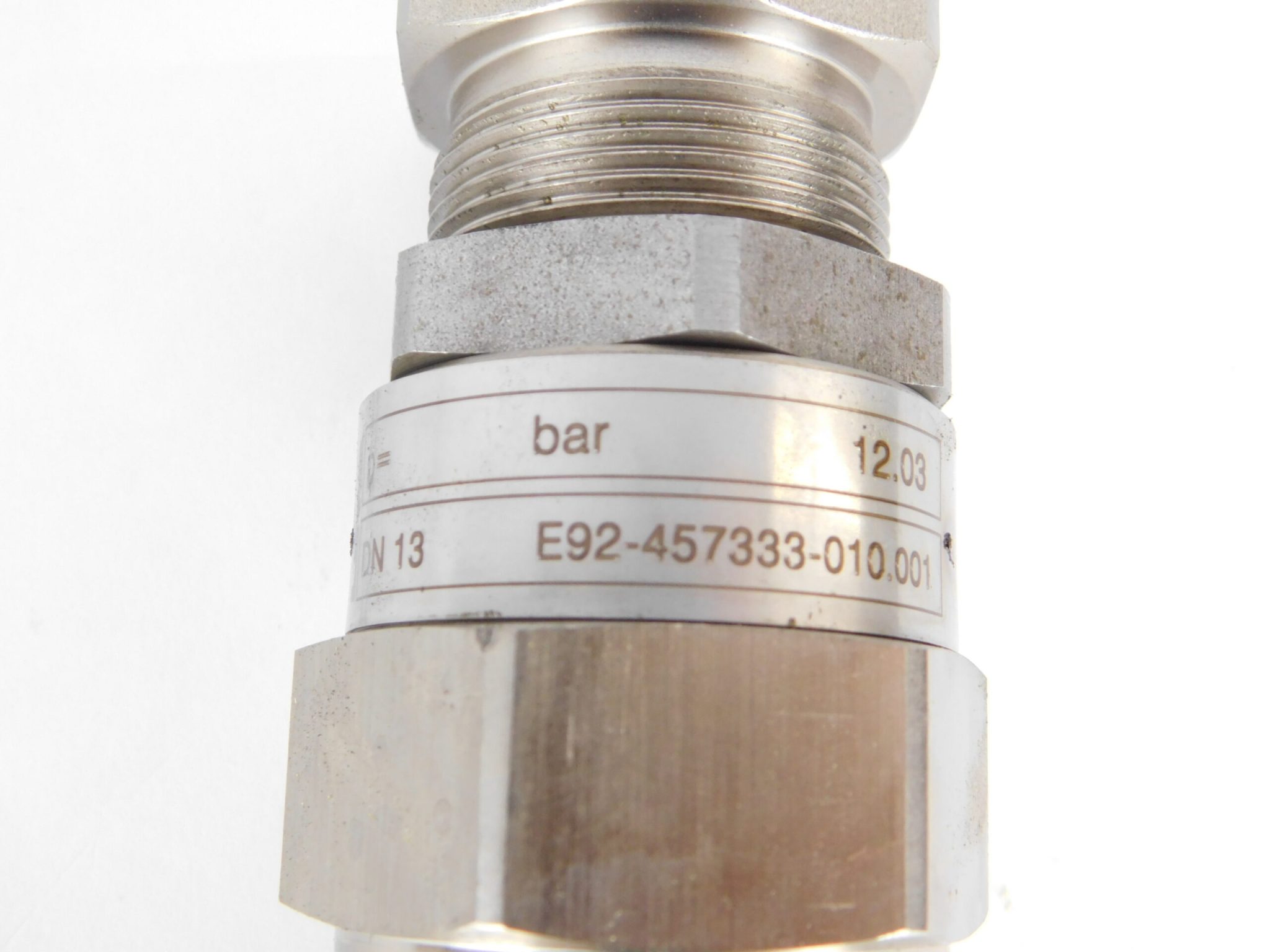 LEWA M700 DN13 Valve – GPM Surplus