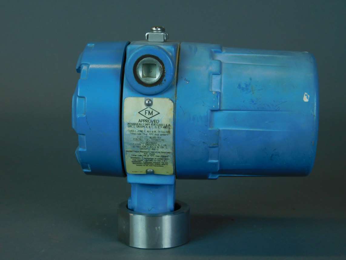Rosemount 3302HA1S1E3BE1100CAI5 Level and Interface Guided Wave Radar ...