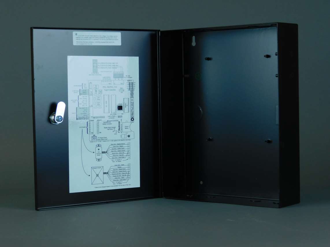Keri Systems PXL-500P-X Enclosure Only – GPM Surplus