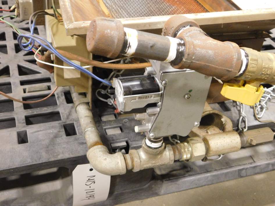 Space-Ray RSCA10 104k Gas Infared Heater – GPM Surplus