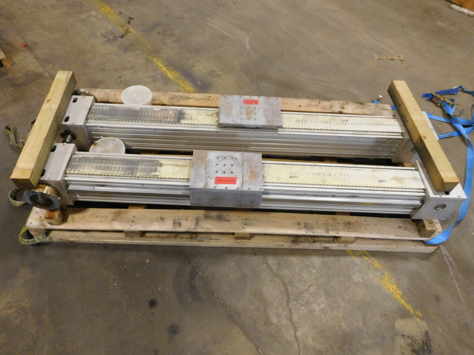 Macron Dynamics MSAR35H000017332 MacSTANDARD Single Axis System-One ...