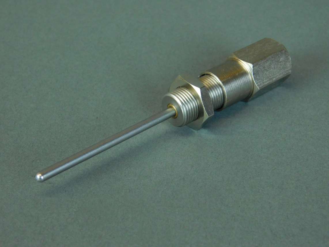 Turck WP-12-50-03 Whisker Proximity Adapter for 12mm Sensor – GPM Surplus