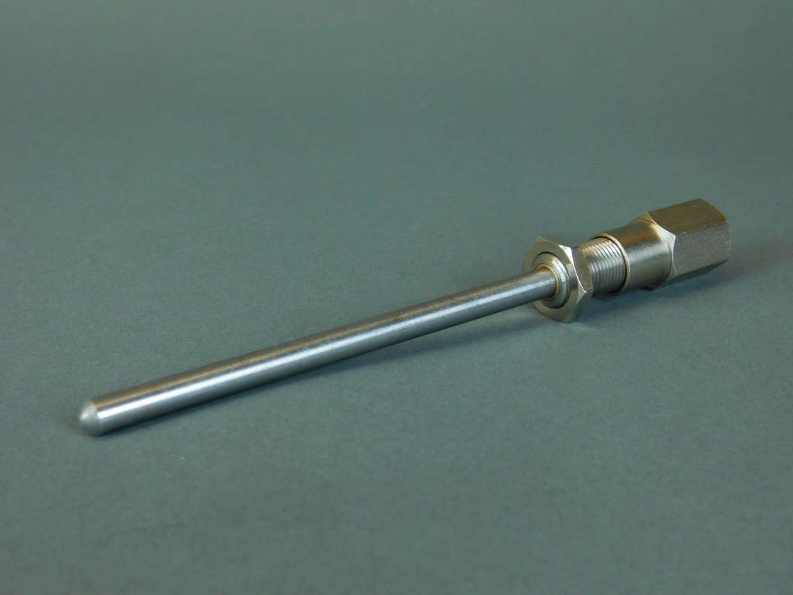 Turck WP-12-100-06 Whisker Proximity Adapter for 12mm Sensor – GPM Surplus