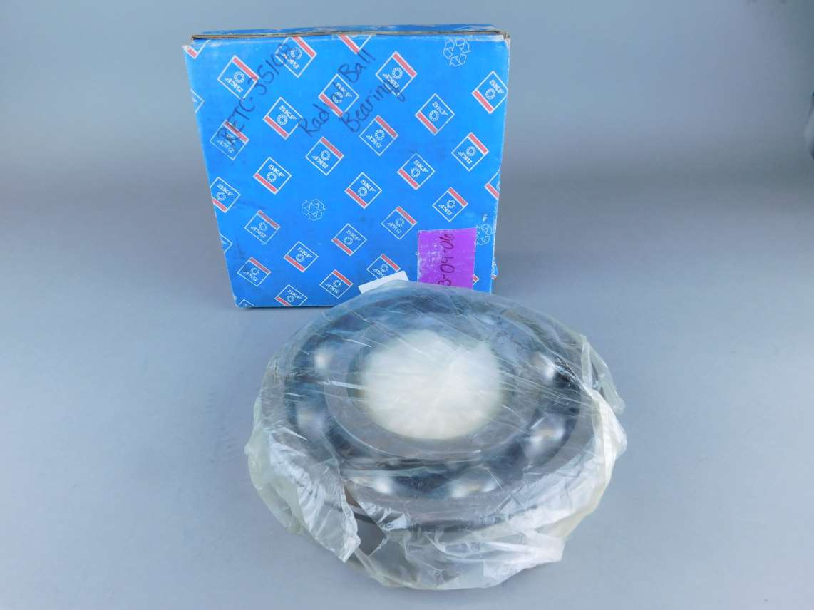 SKF 6320 JEM Bore Deep Groove Ball Bearing – GPM Surplus