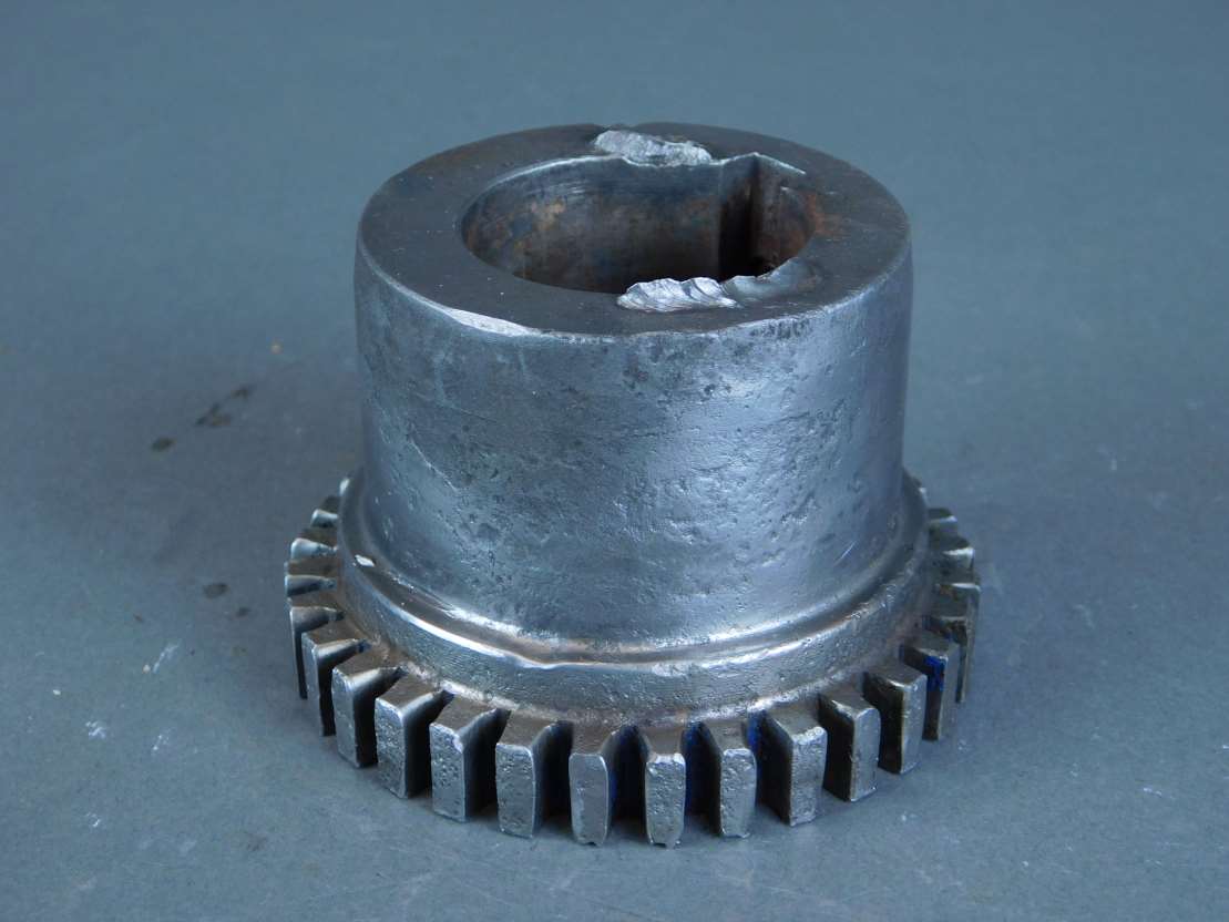 Falk 1.375″ Steelflex Coupling Hub 1040T – GPM Surplus