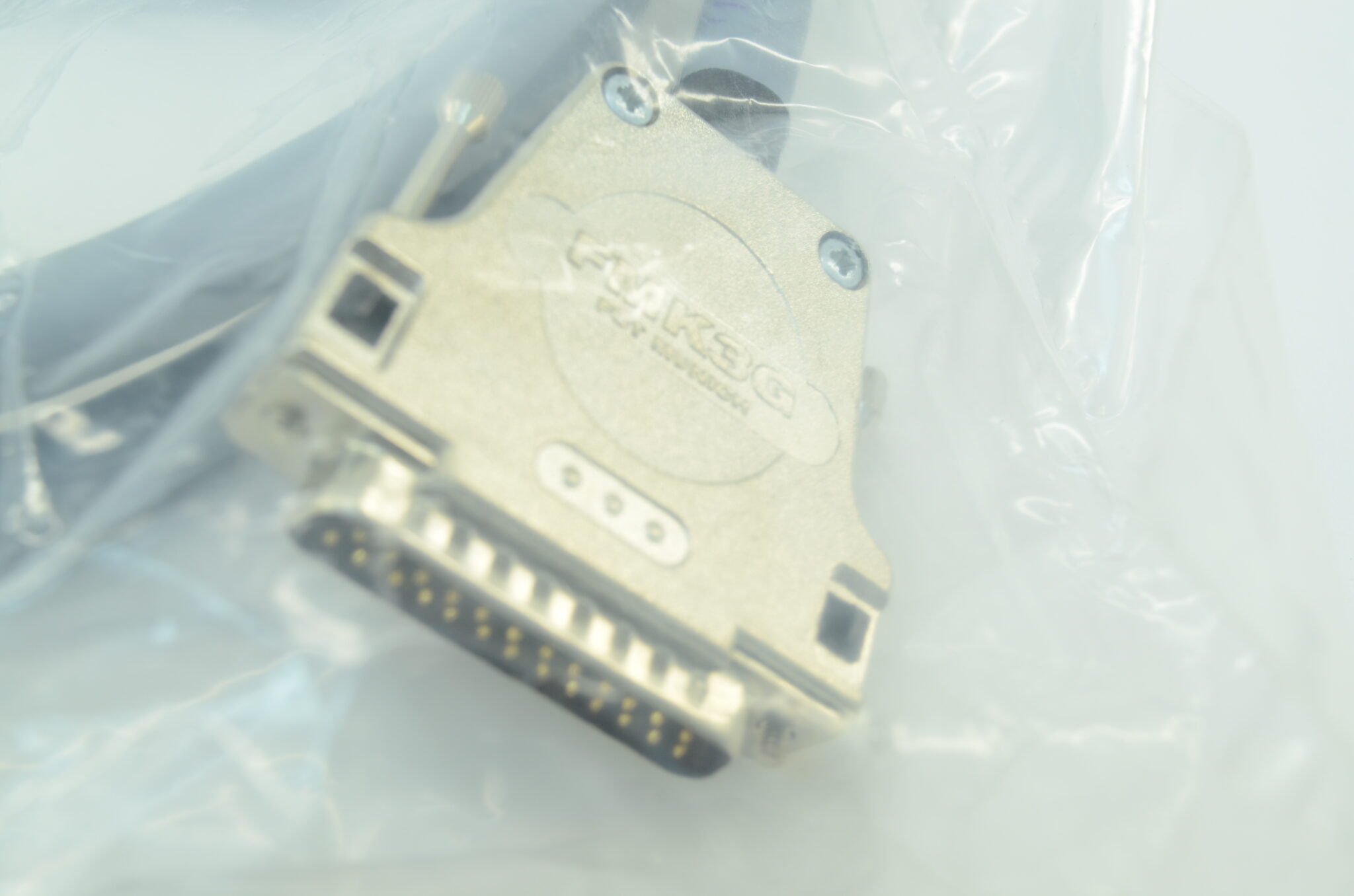 Festo NEBC-S1G25-K-2,5N-LE26 Control Cable – GPM Surplus