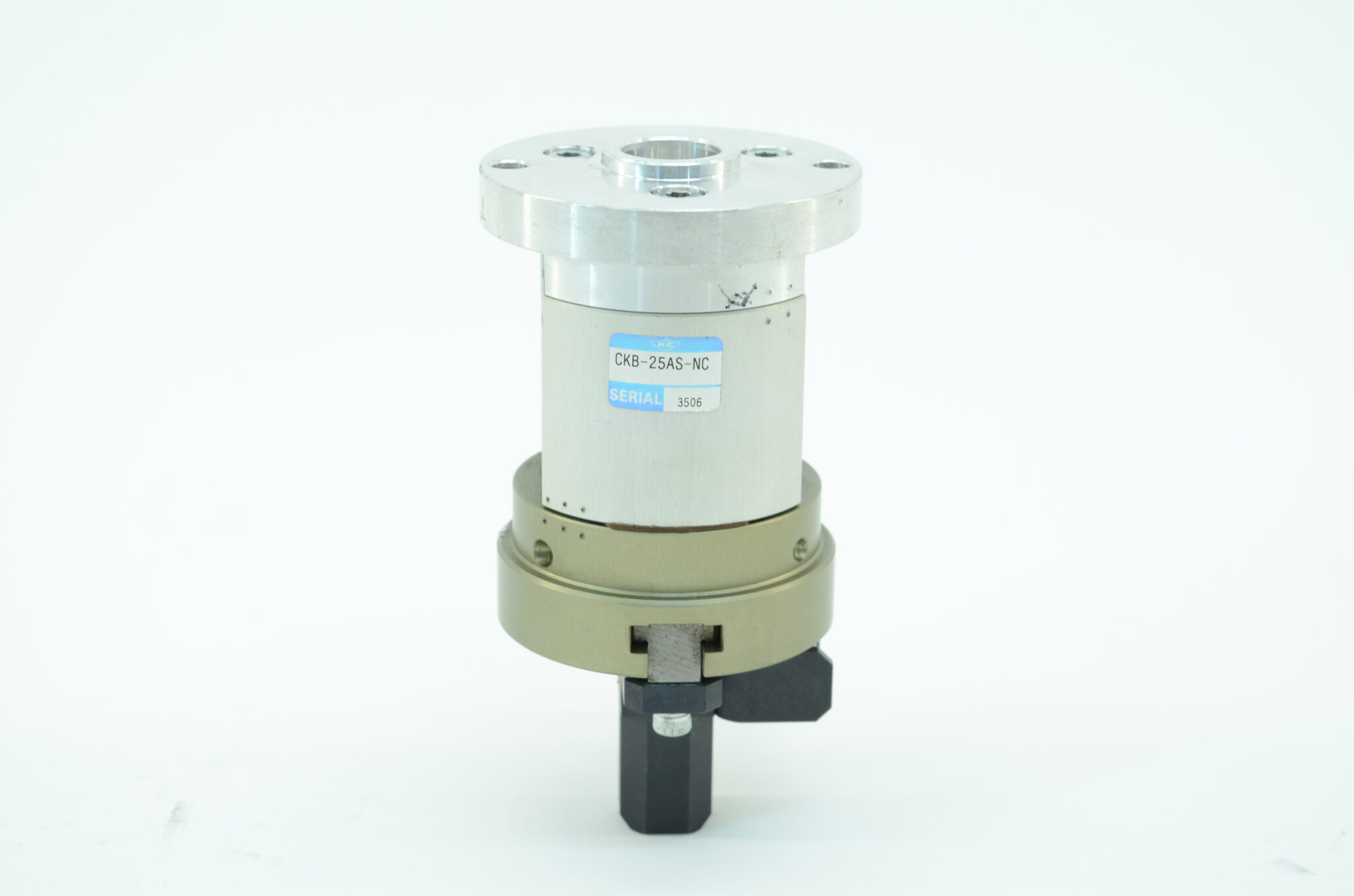 Konsei CKB-25AS-NC Chuck Finger Gripper – GPM Surplus