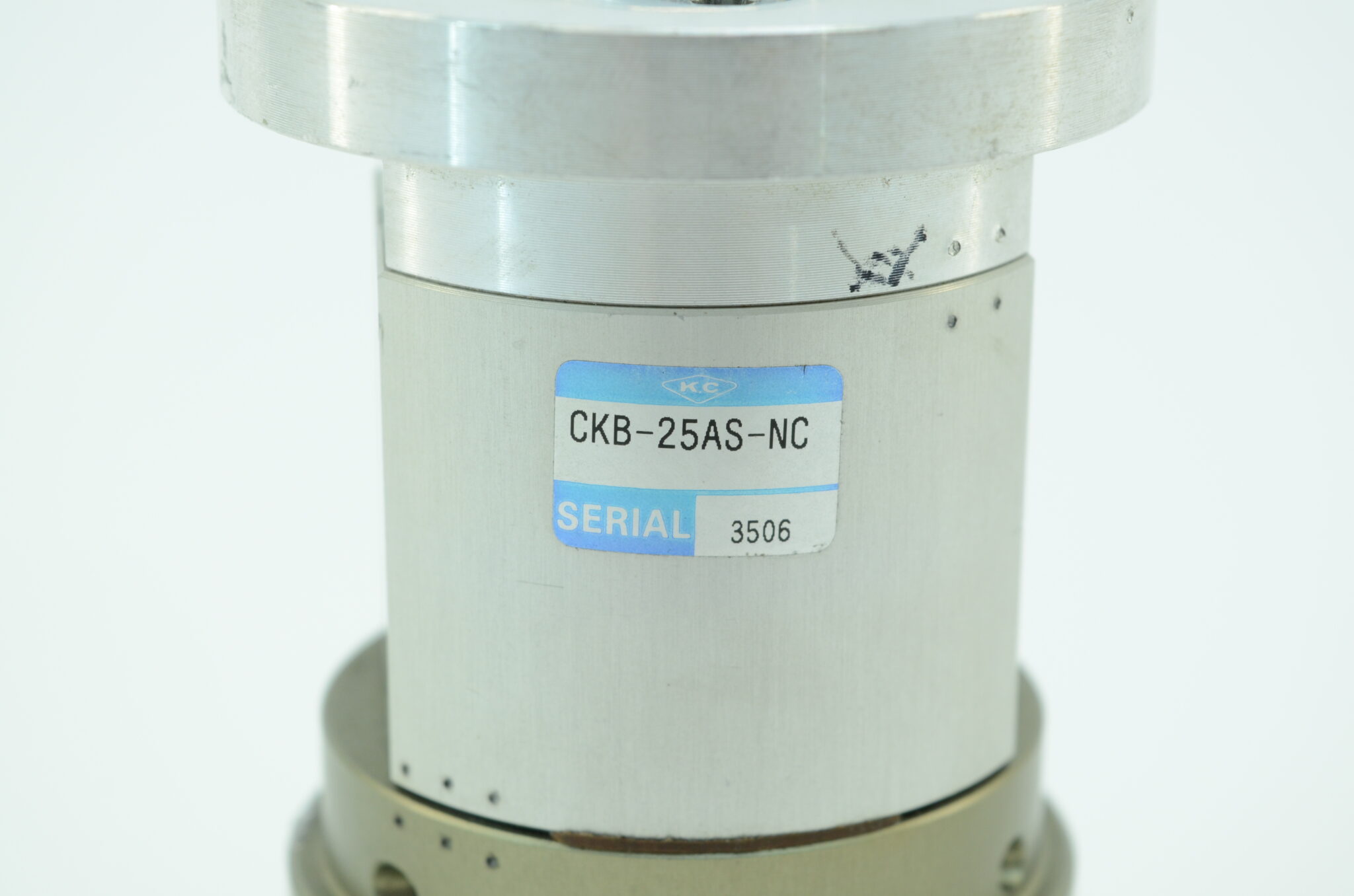 Konsei CKB-25AS-NC Chuck Finger Gripper – GPM Surplus