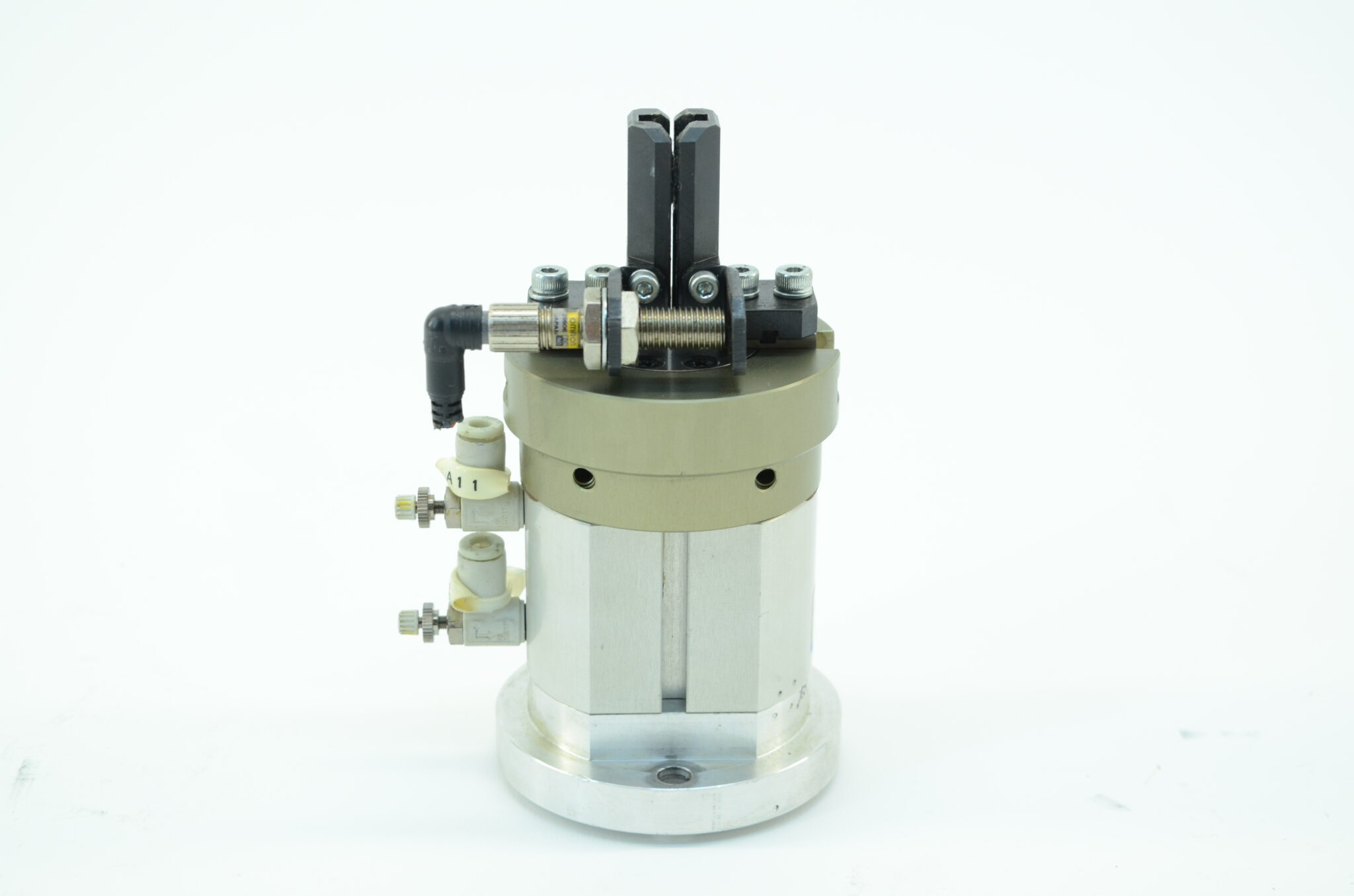 Konsei CKB-25AS-NC Chuck Finger Gripper – GPM Surplus