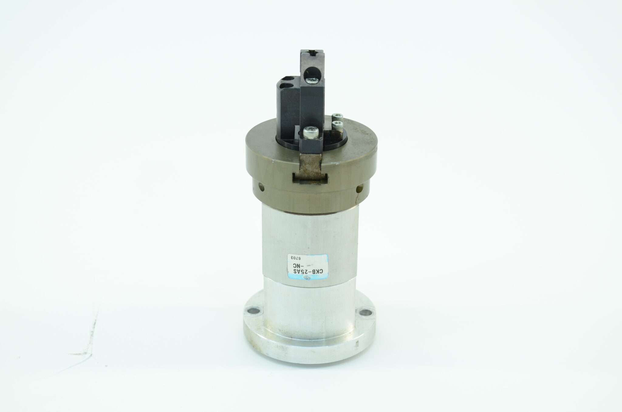 Konsei CKB-25AS-NC Chuck Finger Gripper – GPM Surplus