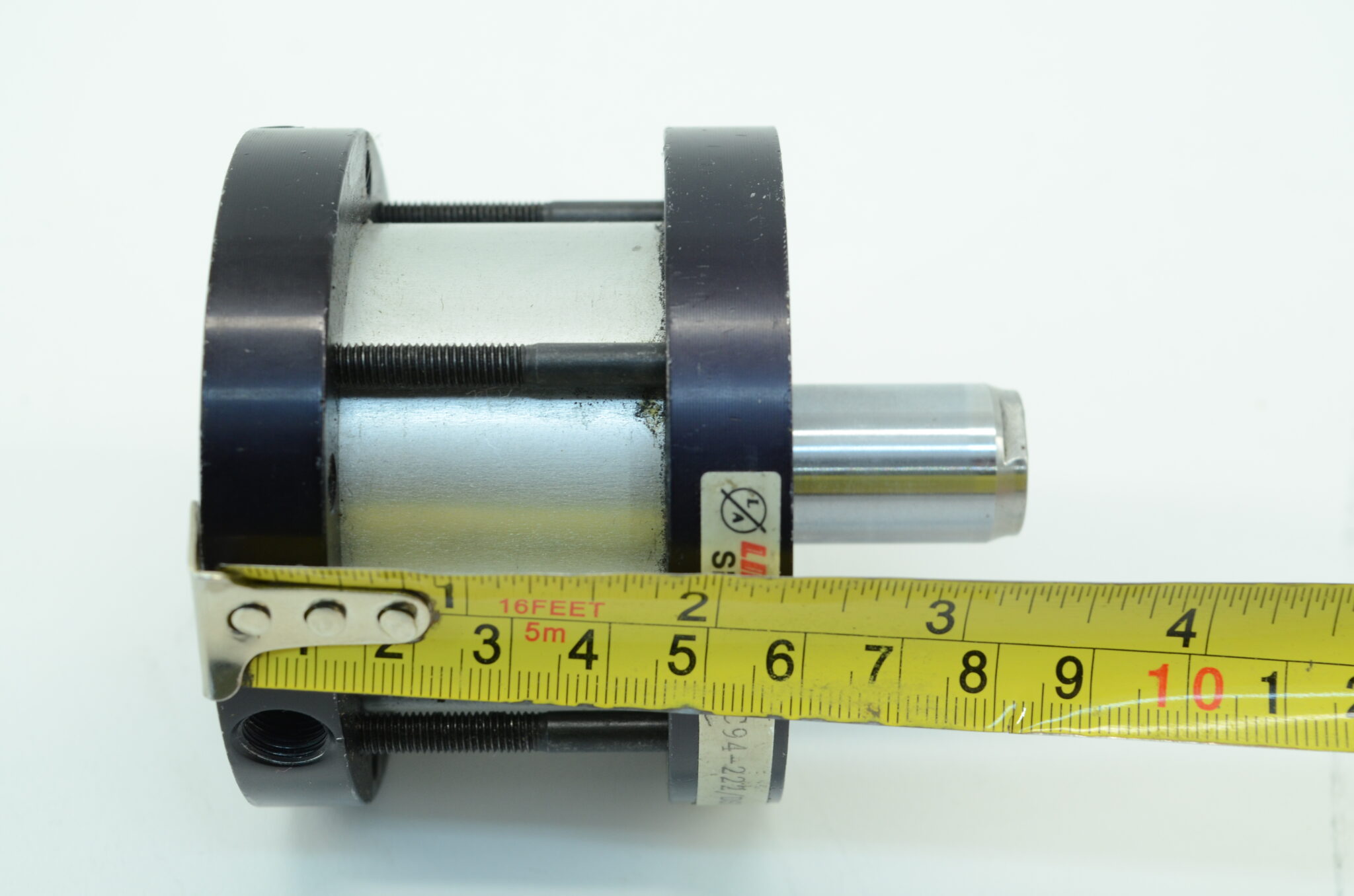 *Lot of 2* Figgie Power Systems Lin-Act WC94-222/DST-2X1-4 Air Cylinder ...