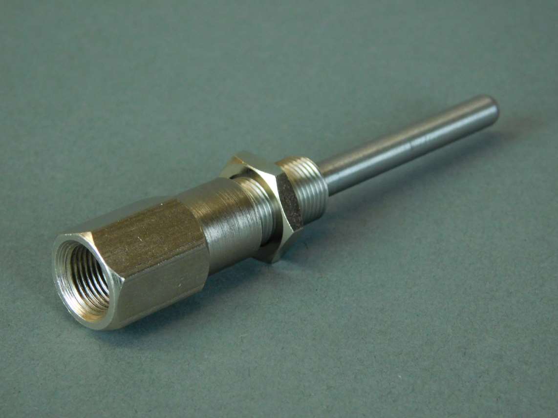 Turck WP-12-50-06 Whisker Proximity Adapter for 12mm Sensor – GPM Surplus