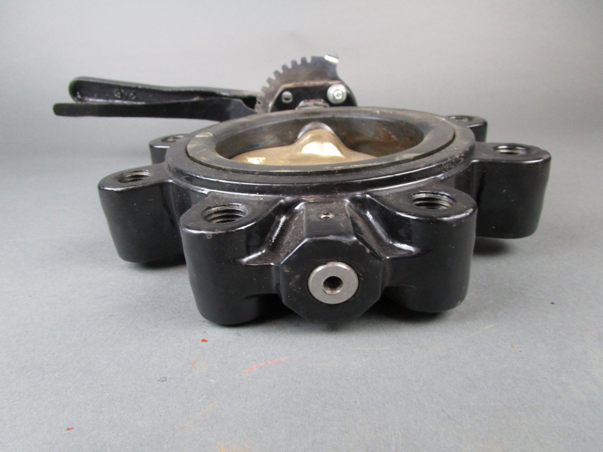 Delta T Products Series 051 5″ Butterfly Valve, Trim 780, Body DI ...