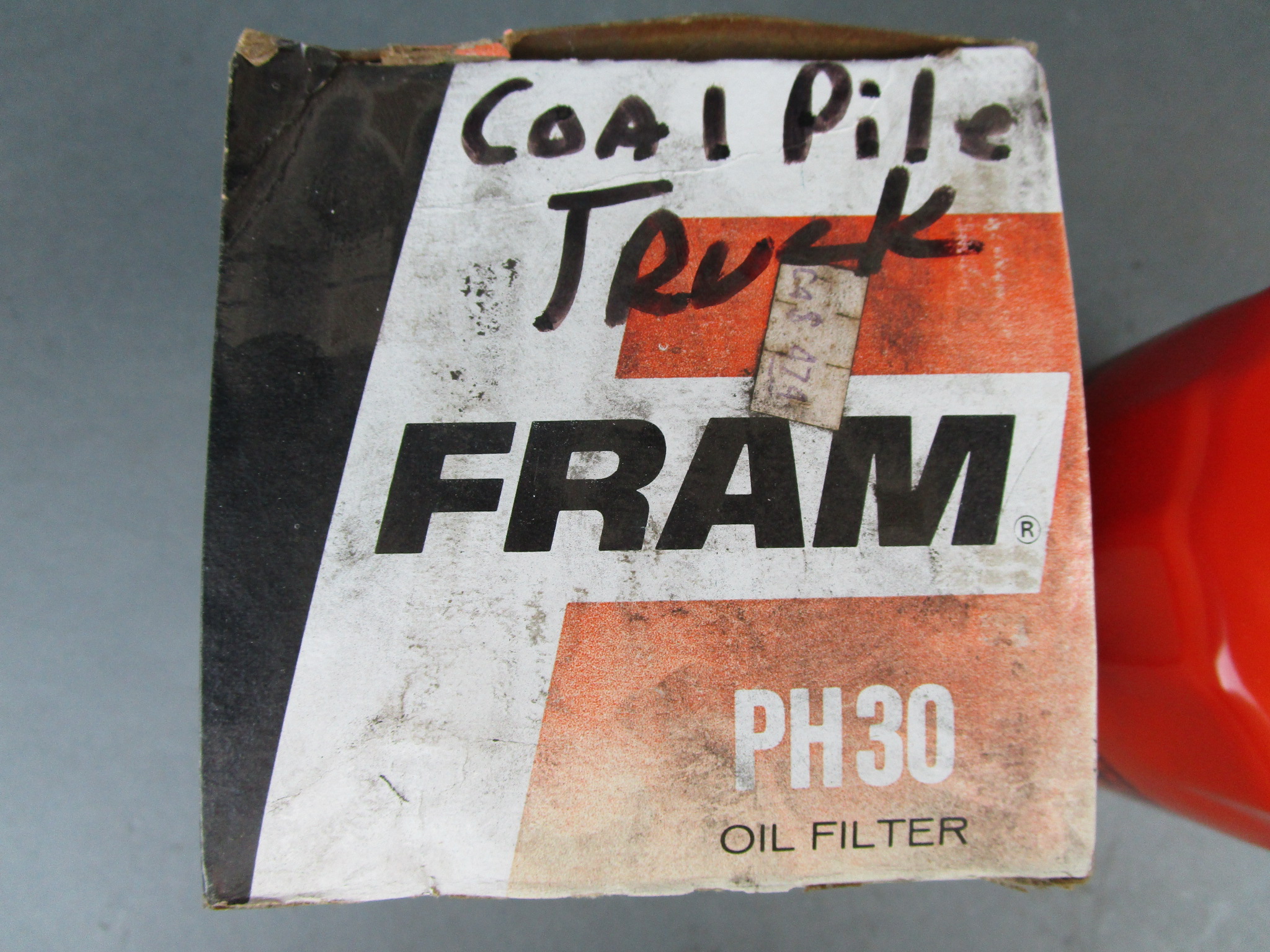 FRAM PH30 Oil Filter Element Spin-On for Passenger Car – GPM Surplus