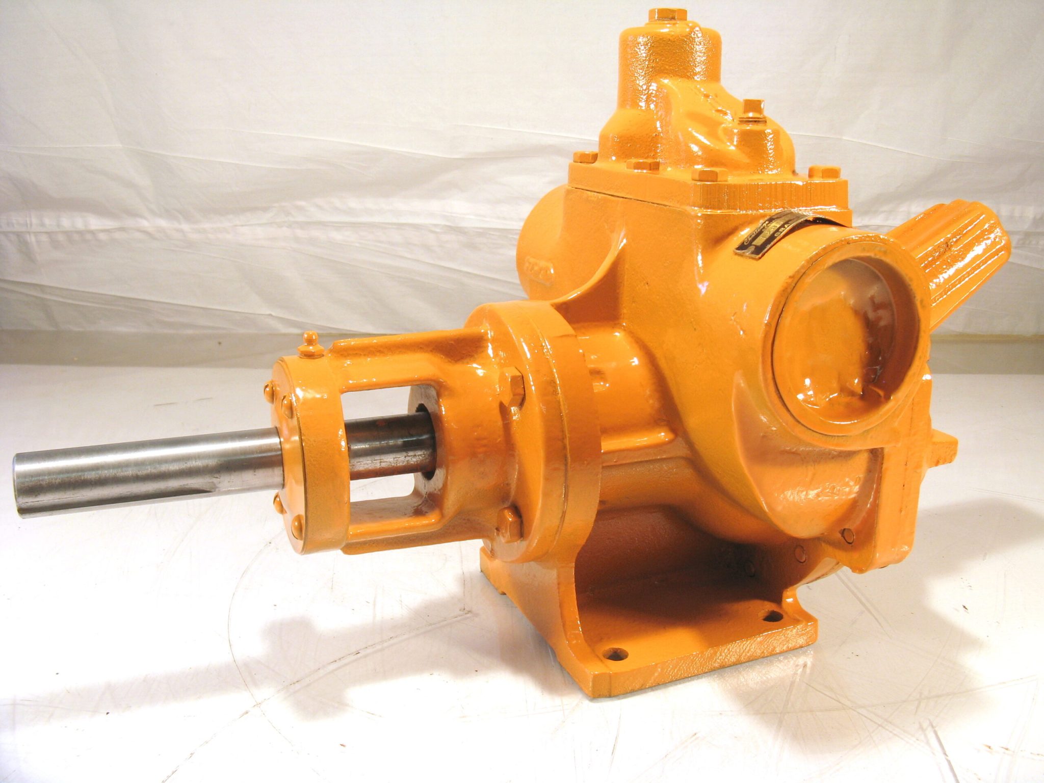 Granco ELAM Gear Pump – GPM Surplus