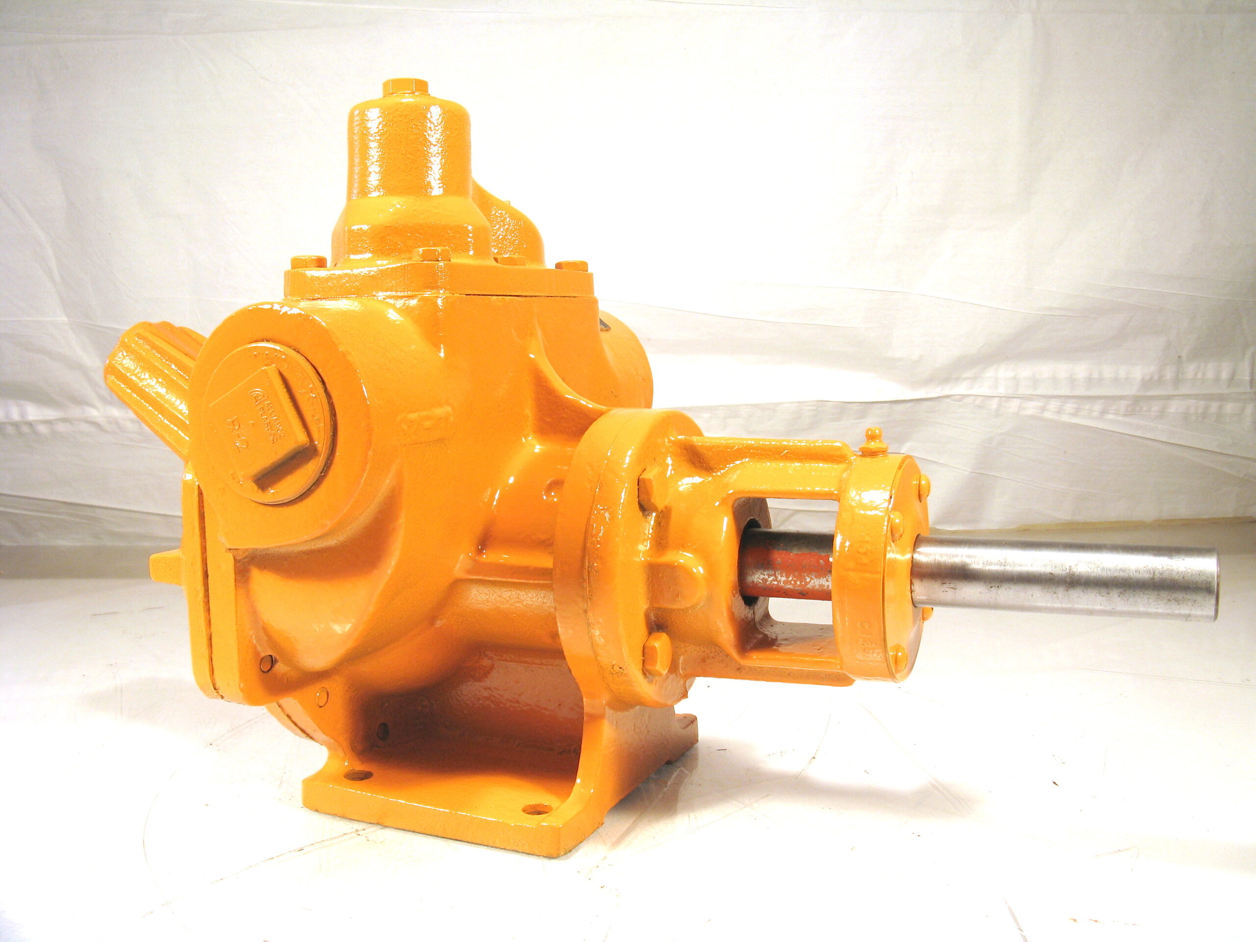 Granco ELAM Gear Pump – GPM Surplus