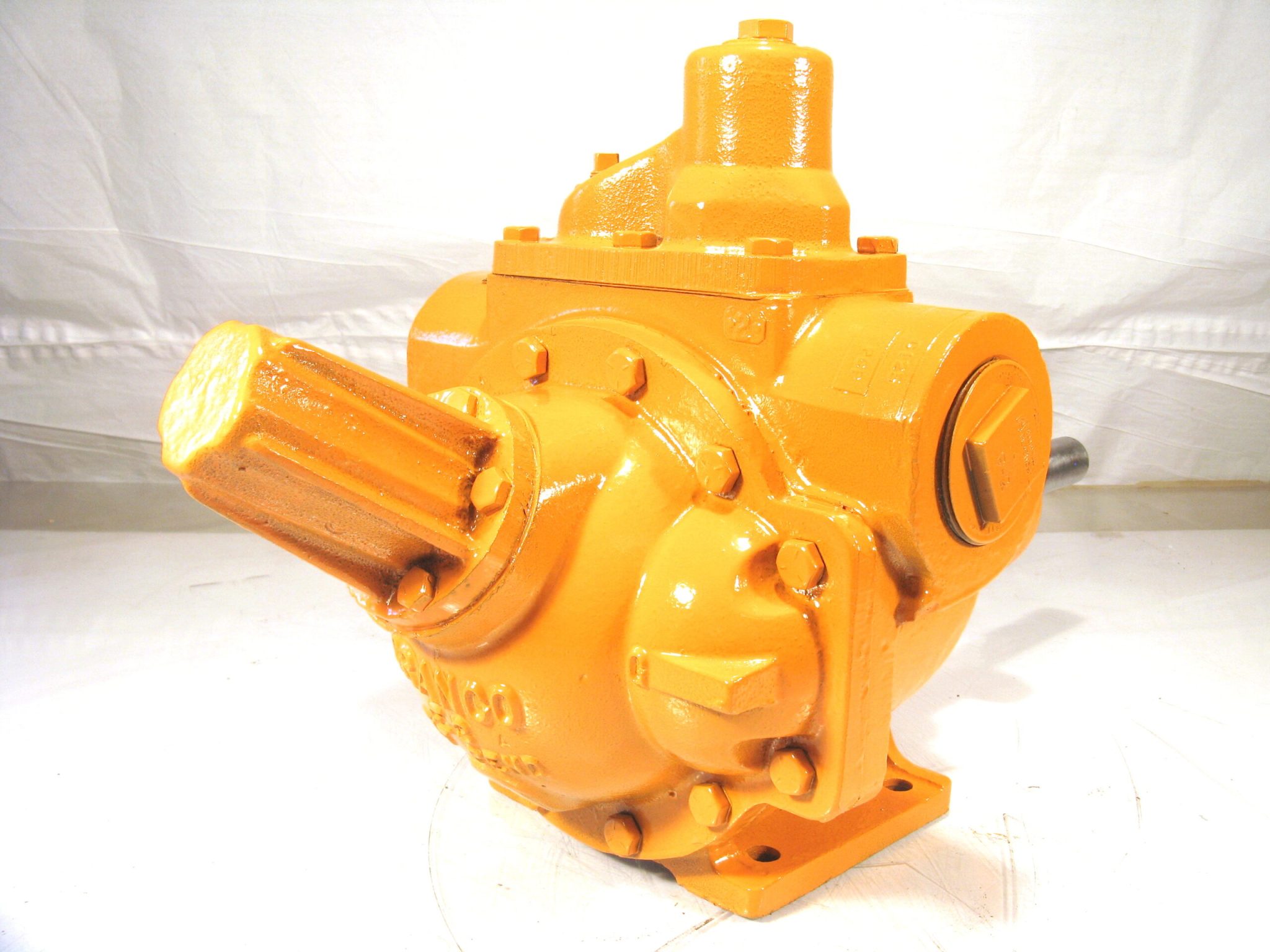 Granco ELAM Gear Pump – GPM Surplus