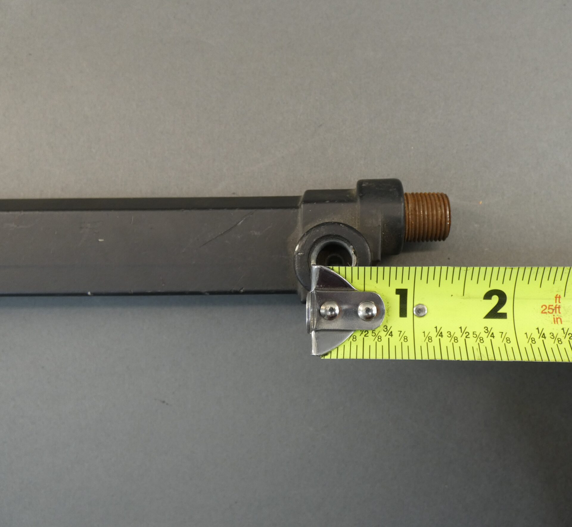 Smith Equipment Flowmeter – GPM Surplus