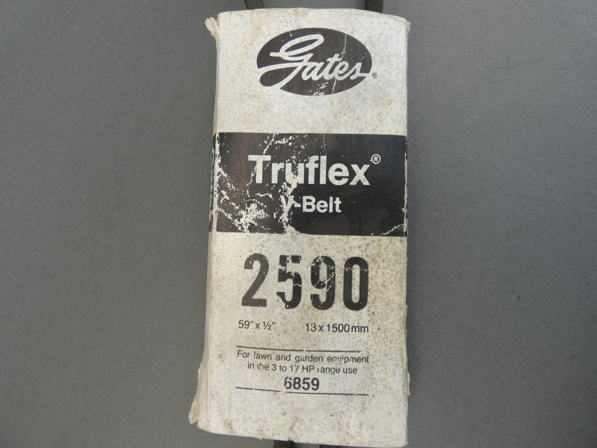 Gates TruFlex 2590 FHE Low Horsepower V-Belt – GPM Surplus