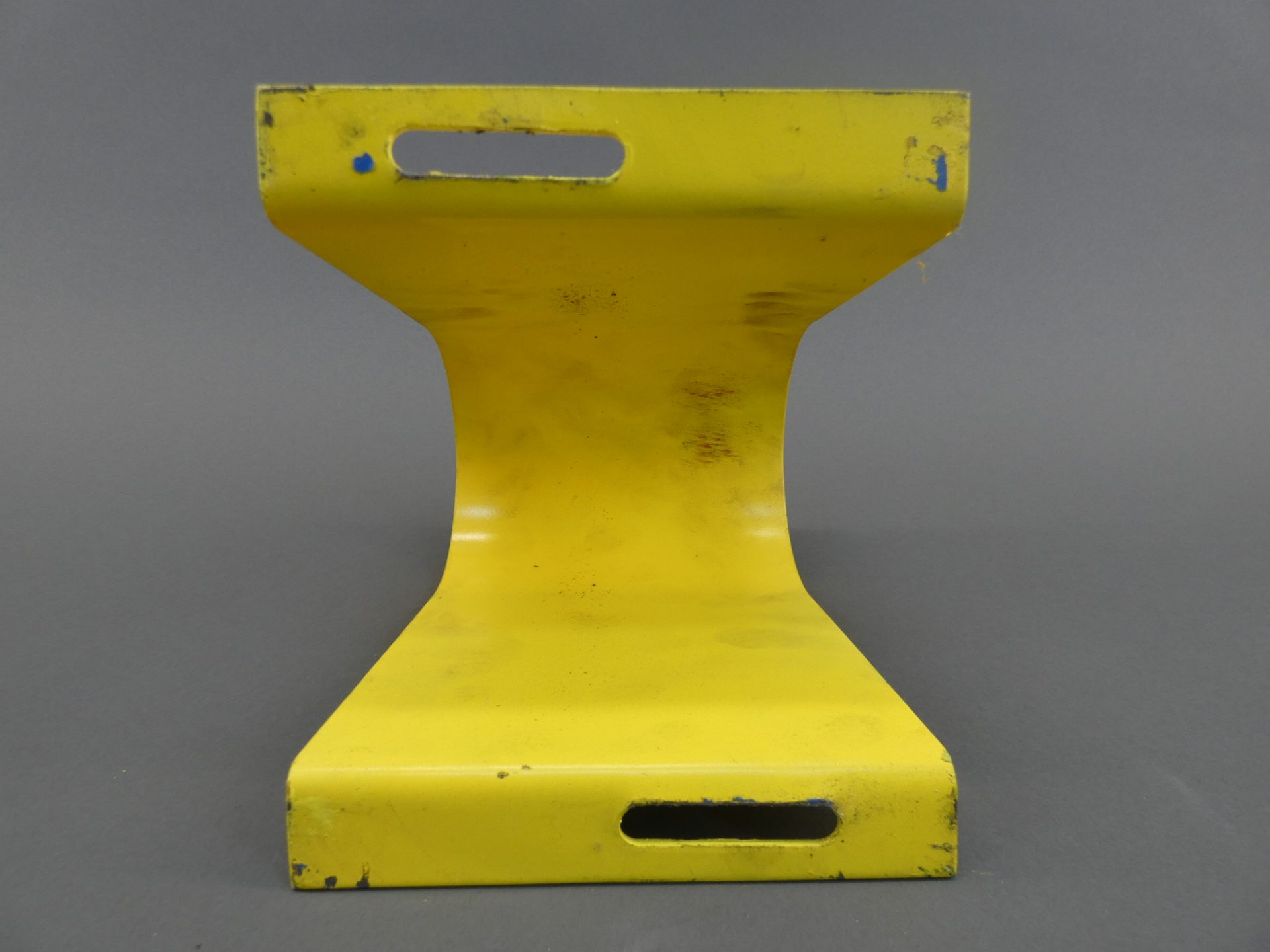 Yellow Coupling Machine Guard, 7-1/2″ H x 7″ L x 6″ W – GPM Surplus