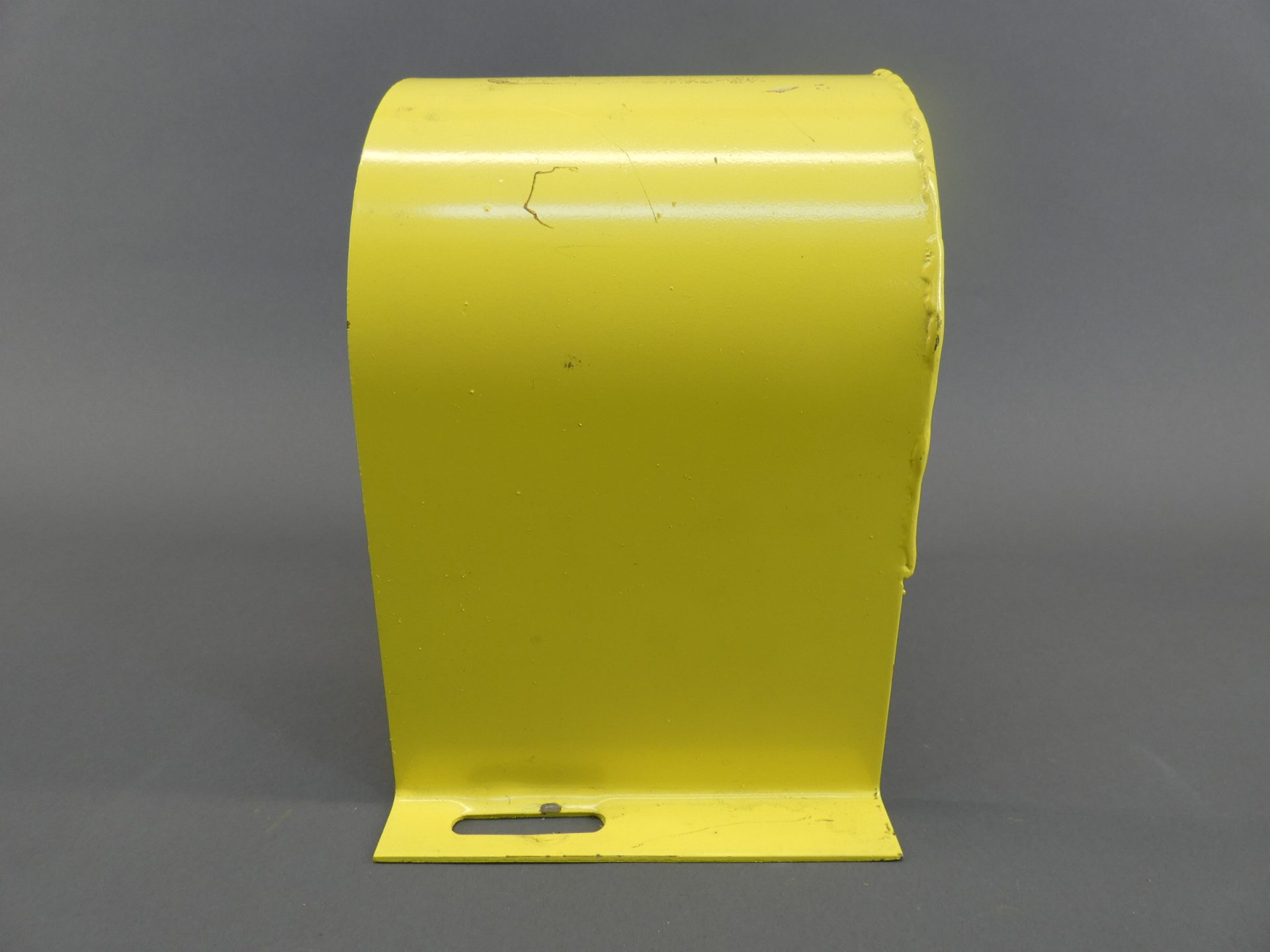 Yellow Coupling Machine Guard, 9-1/2″ H x 10-1/8″ L x 6-1/2″ W – GPM ...