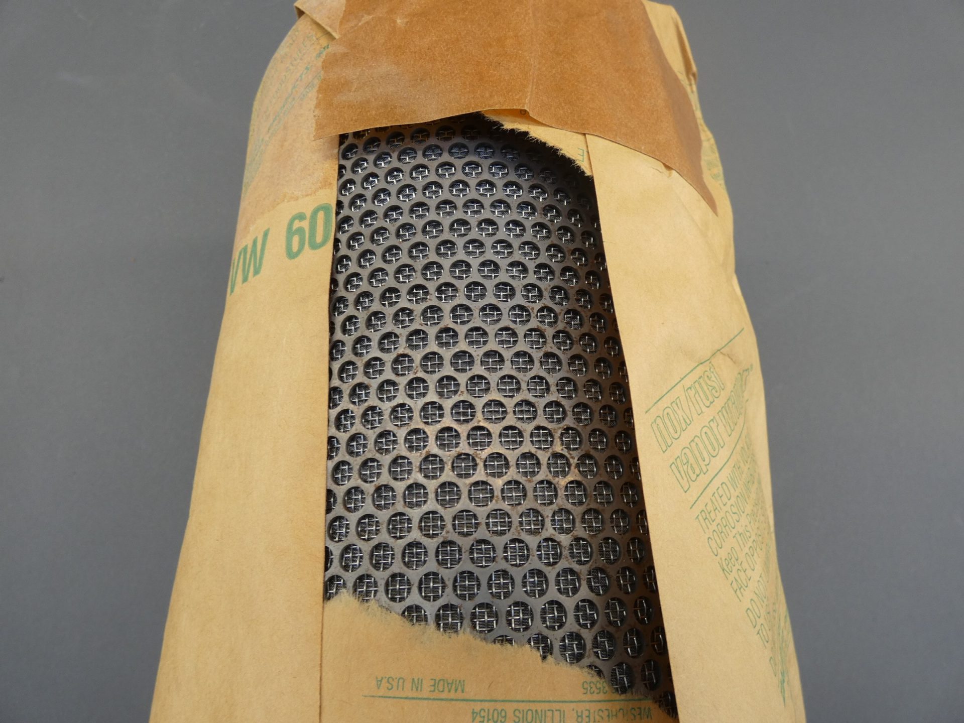Dresser-Rand F014B Filter, 17-1/4″ x 6″ – GPM Surplus