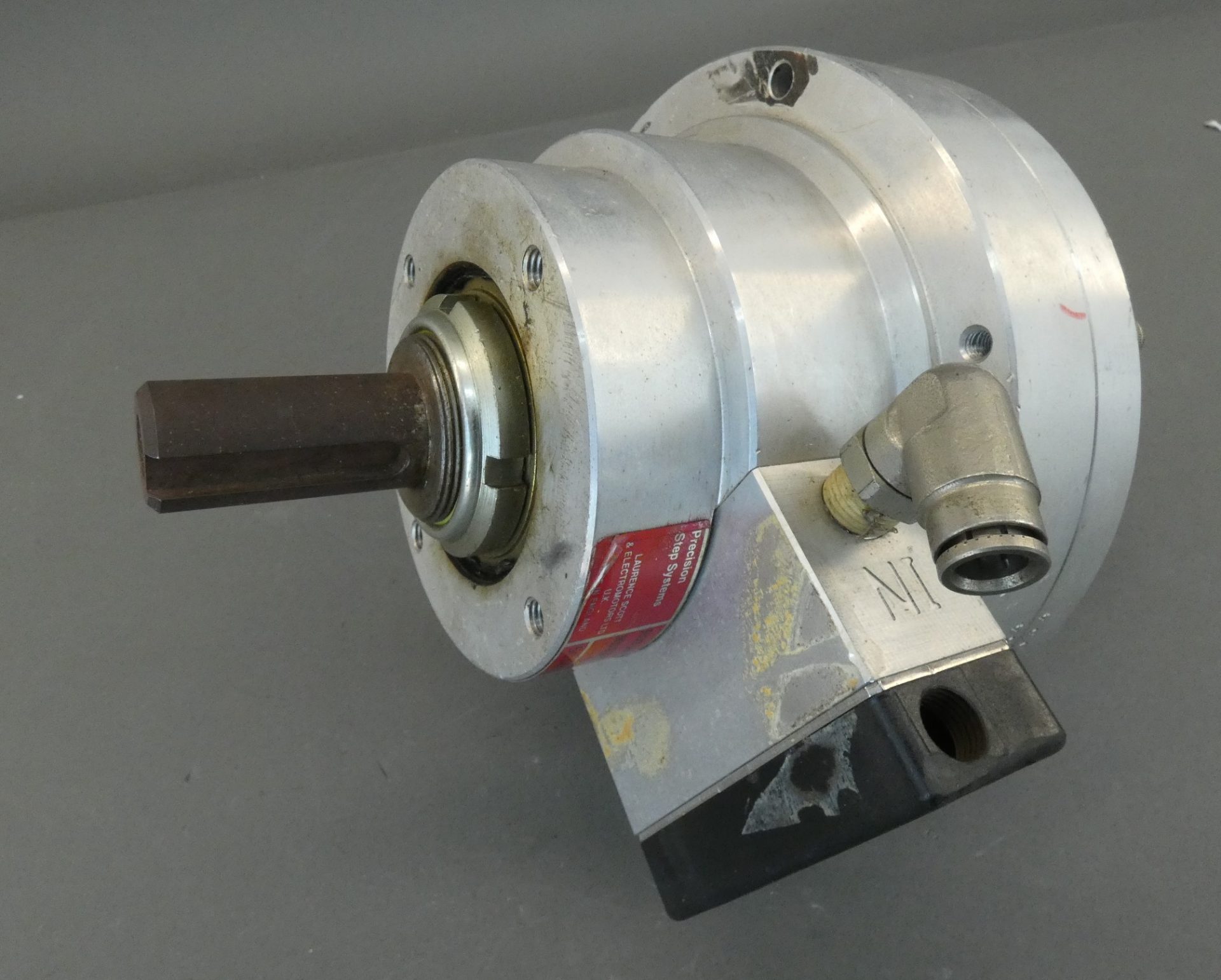 Precision Step Systems ND080H4120 ROTASTEP 1220 Clutch Brake – GPM Surplus