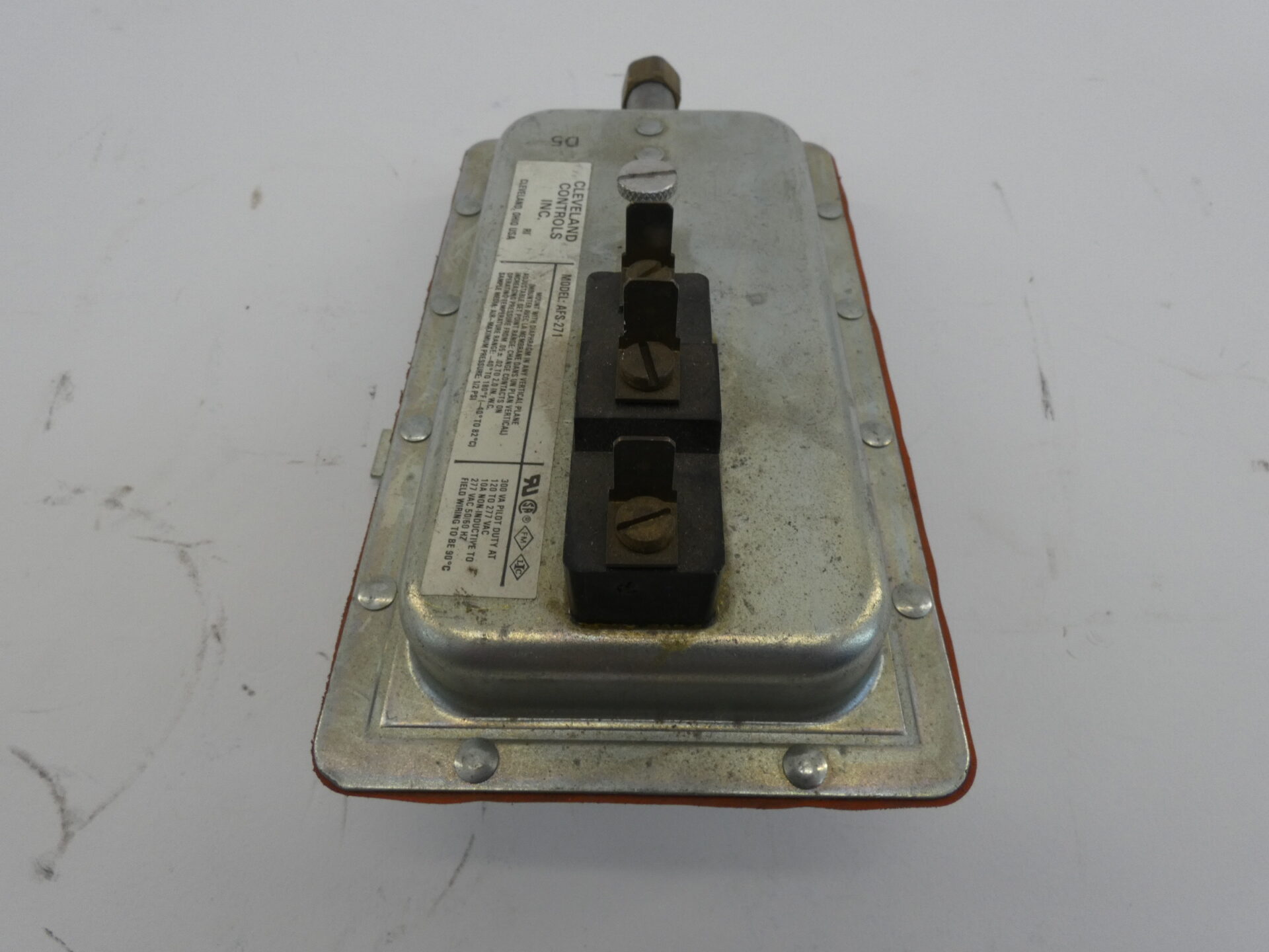 Cleveland Controls AFS-271 Air Switch – GPM Surplus