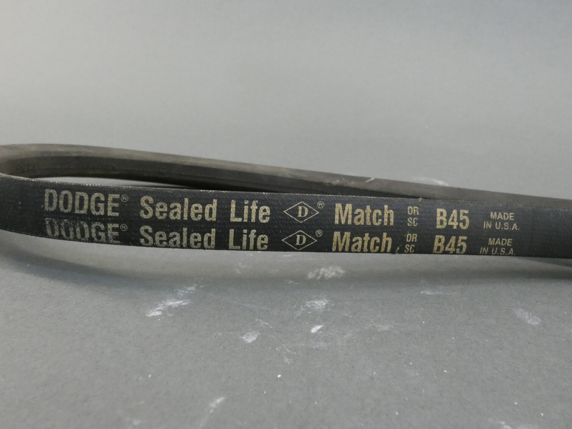 Dodge B45 High Power V Belt – GPM Surplus