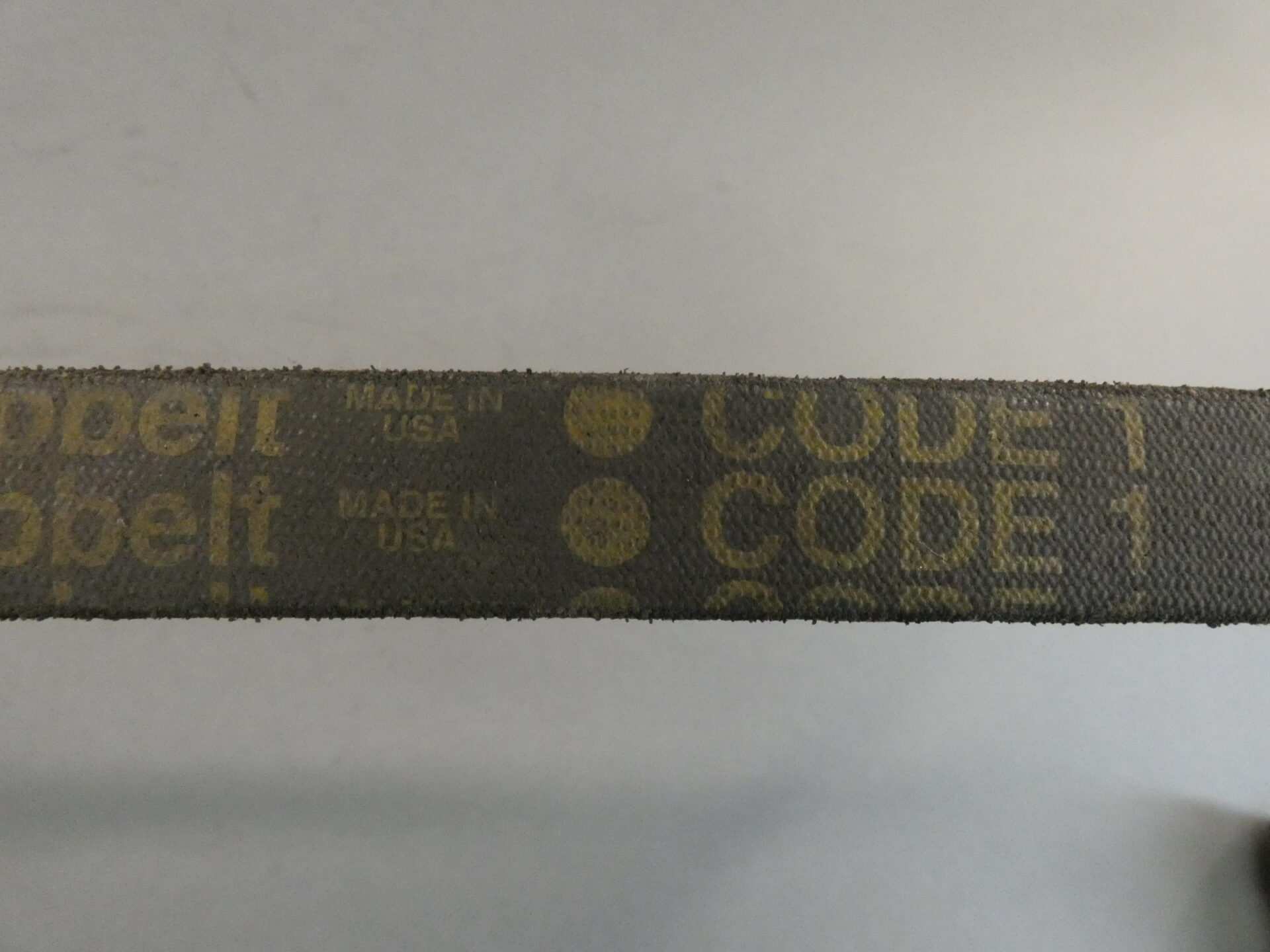 Browning B55 V-Belt – GPM Surplus