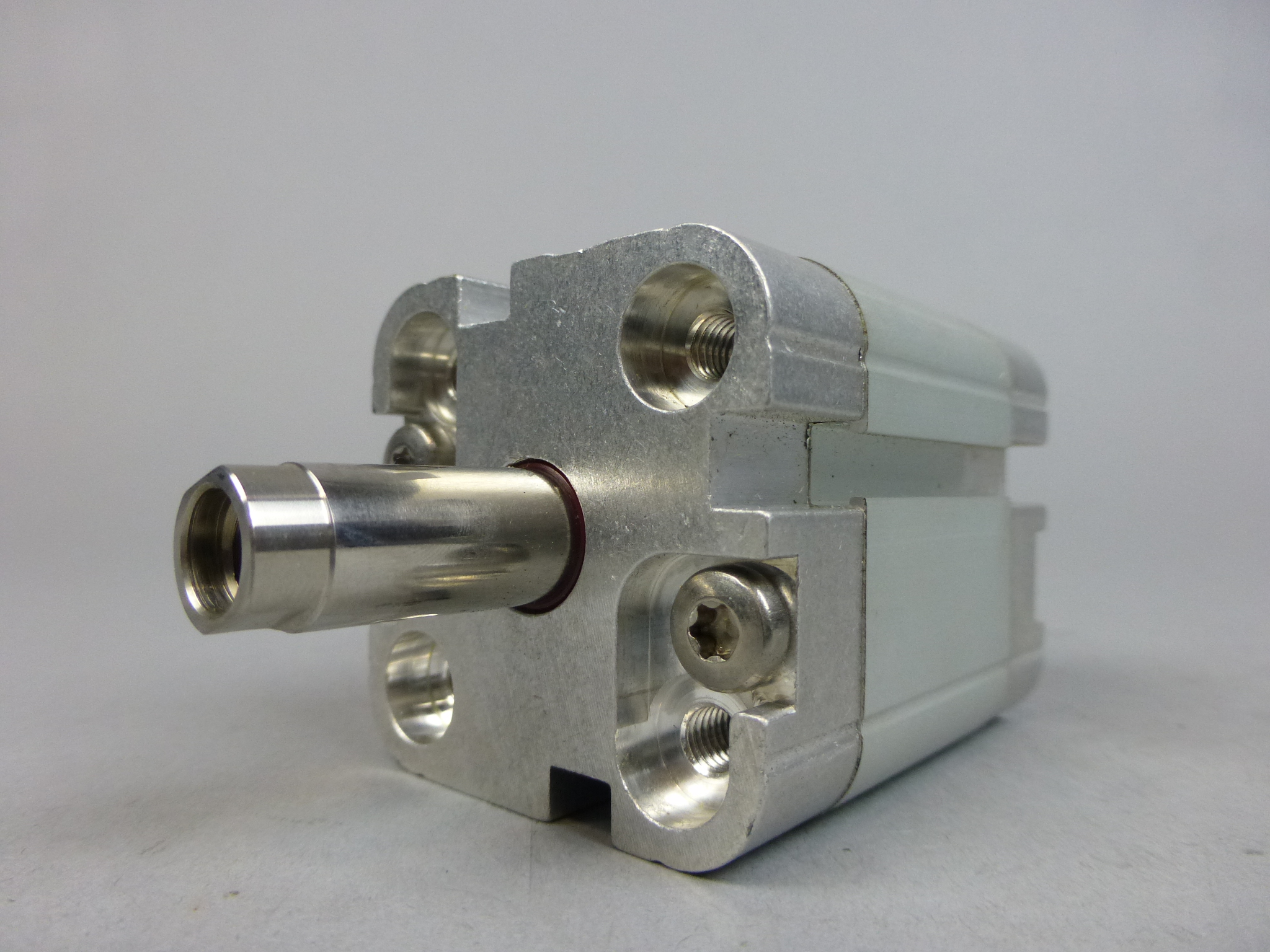 Rexroth 0822 493 103 Double Acting Pneumatic Cylinder 20mm Stroke, 32 ...