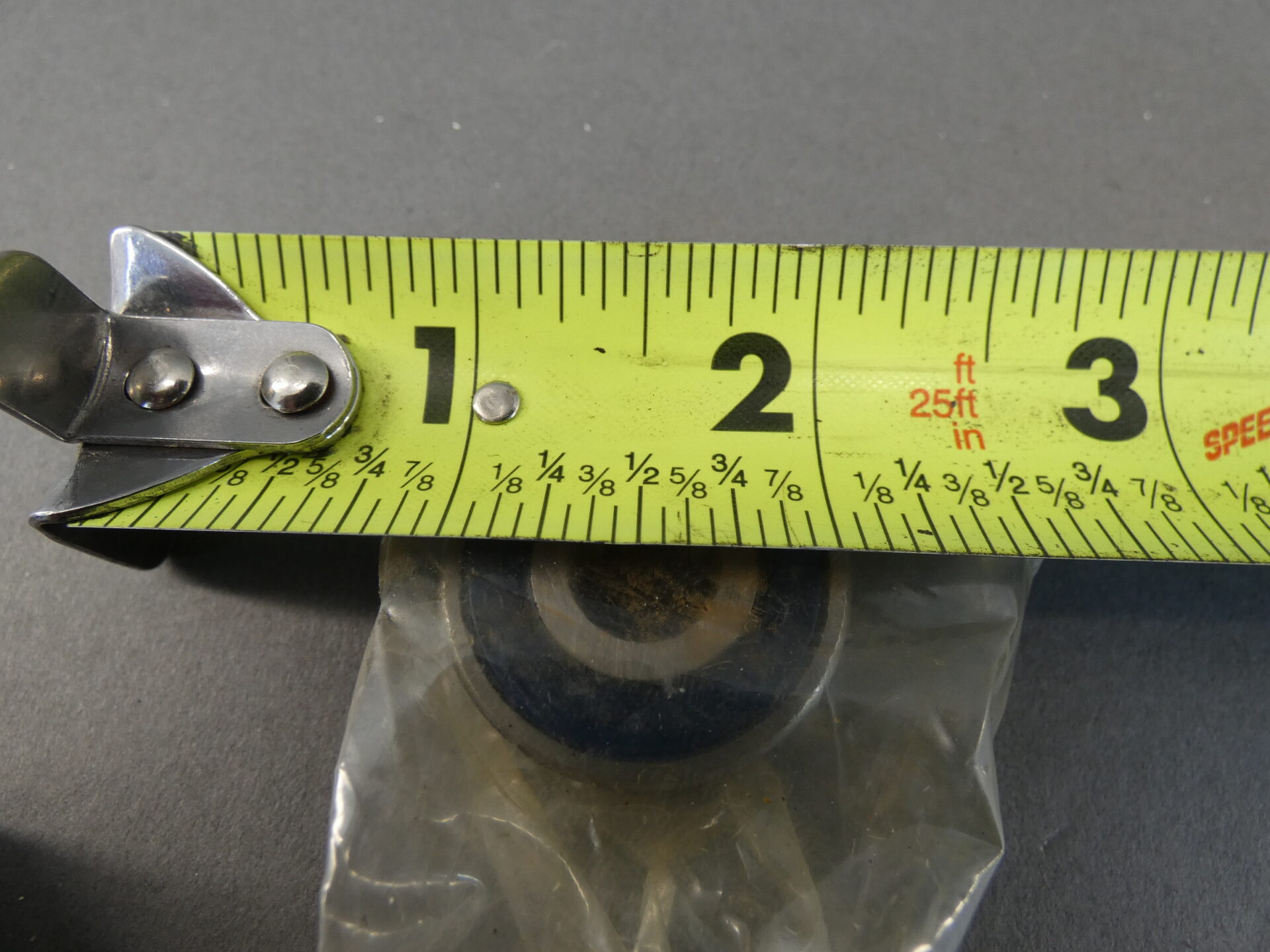 *Lot of 4* Consolidated 1614-2RS Ball Bearings – GPM Surplus