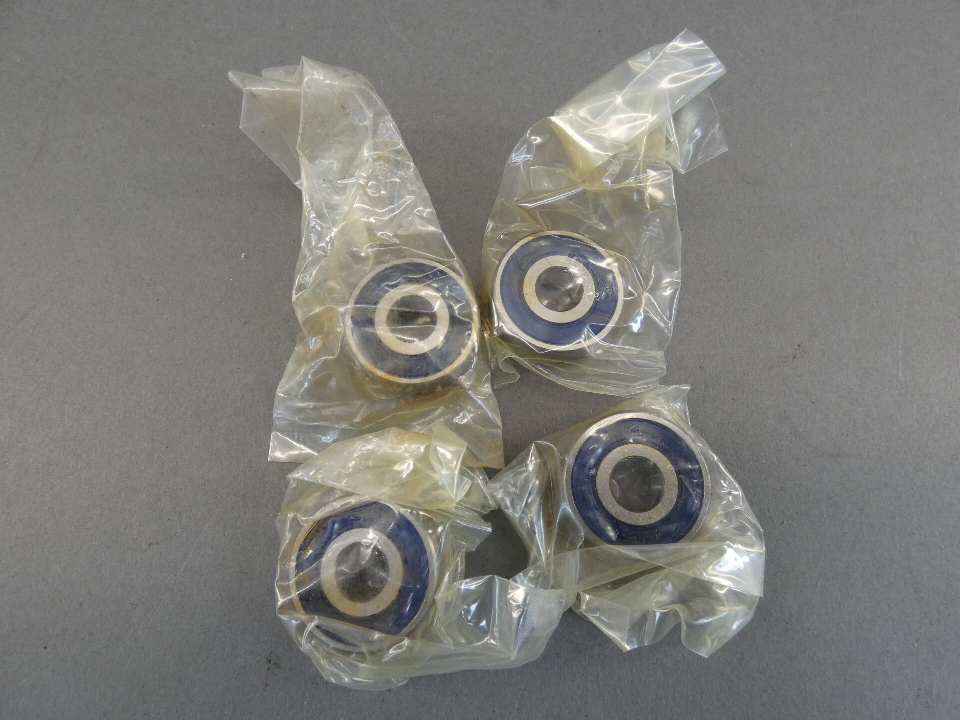 *Lot of 4* Consolidated 1614-2RS Ball Bearings – GPM Surplus