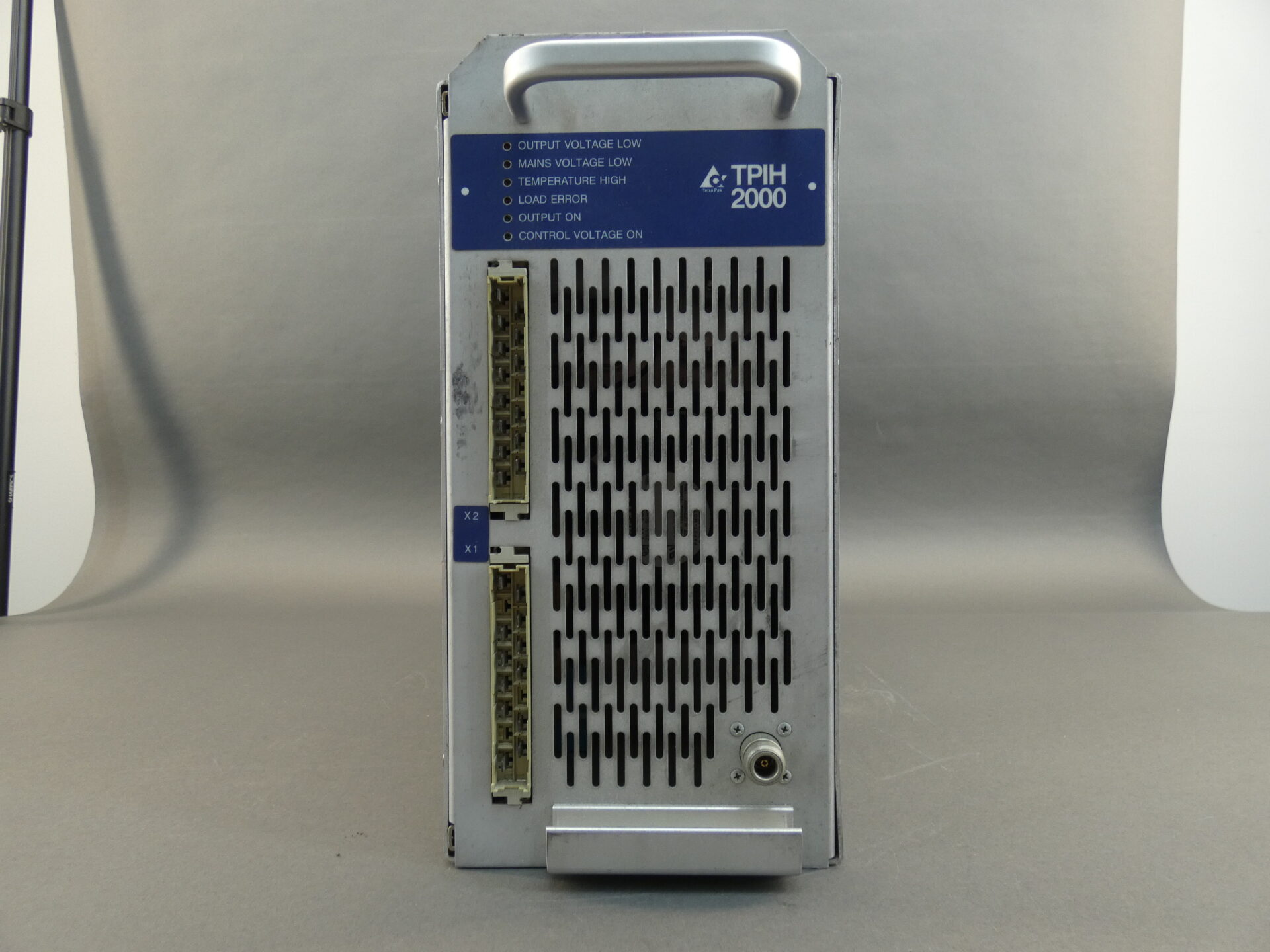 Tetra Pak 67600-501 TPIH 2000 Generator – GPM Surplus