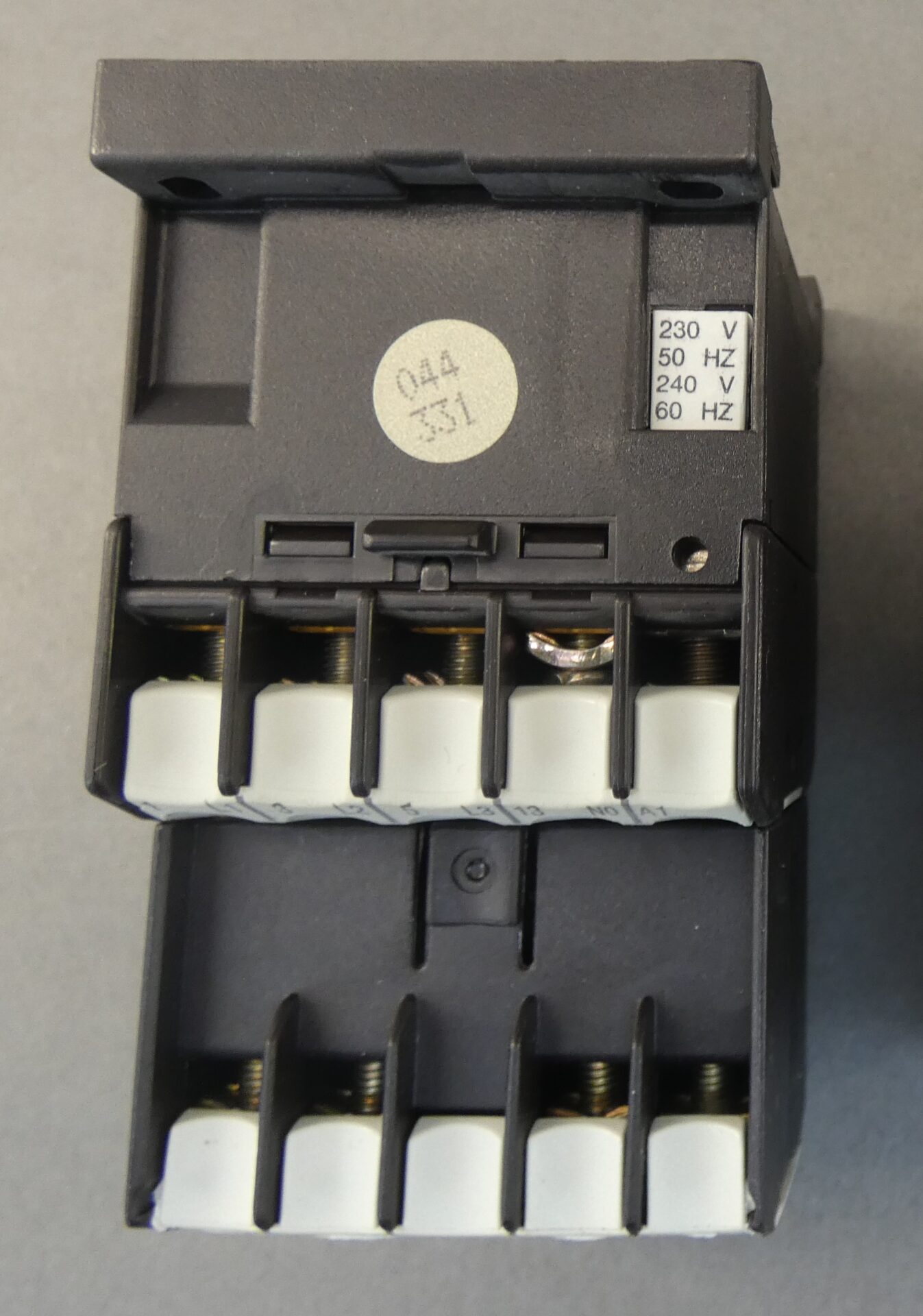 Moeller 22 DIL EM Mini Auxiliary Contactor and Relay, 4-Pole, 10A – GPM ...