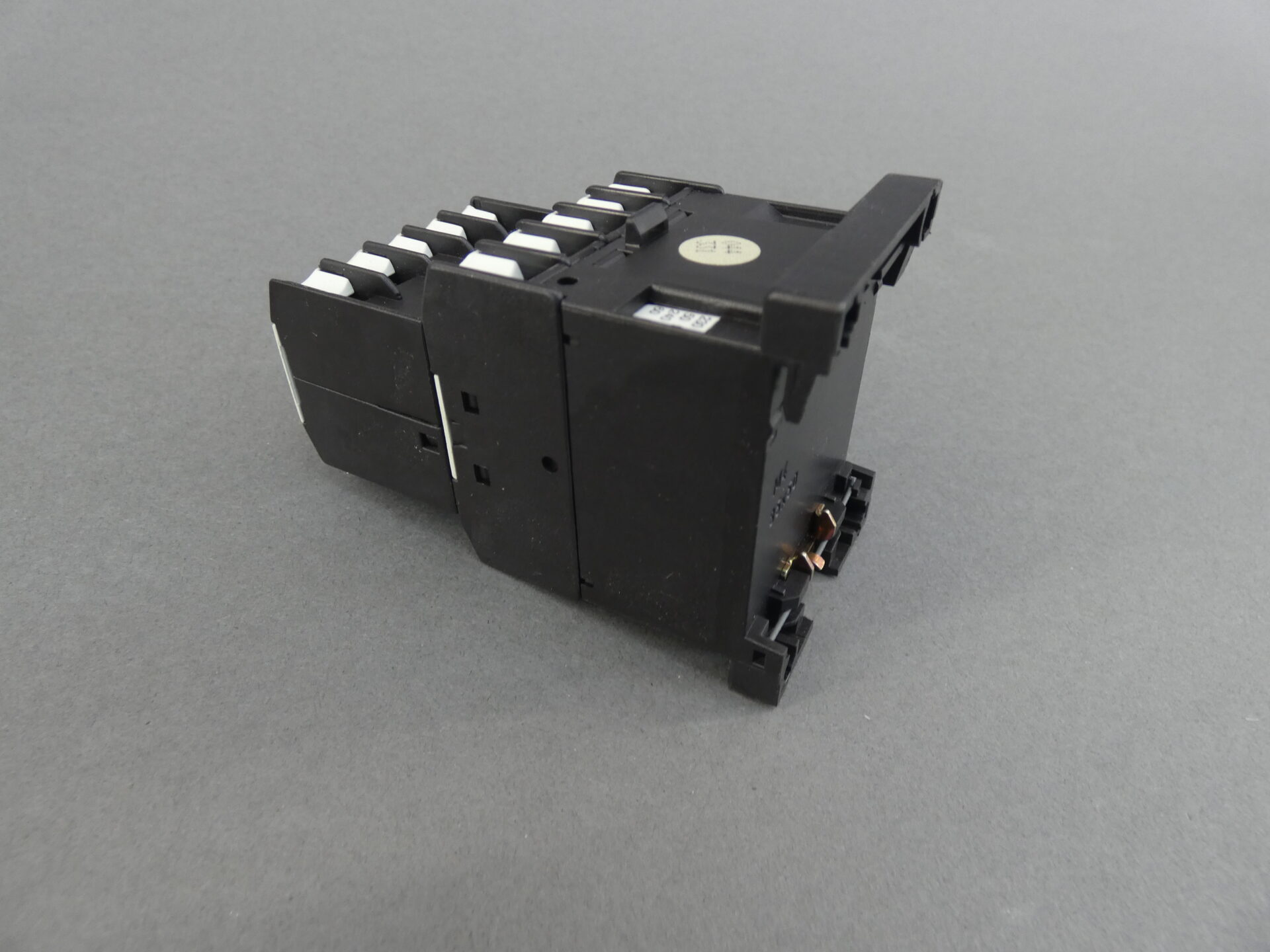 Moeller 22 DIL EM Mini Auxiliary Contactor and Relay, 4-Pole, 10A – GPM ...