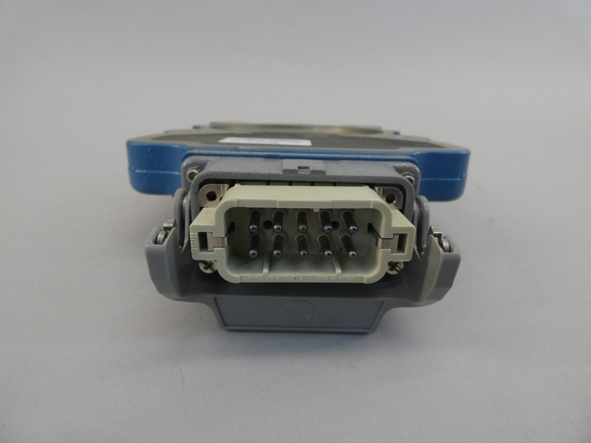 Avtron AV56A Thin-Line III Encoder, 1024PPR, 5-24VDC In, 5-15VDC Out ...
