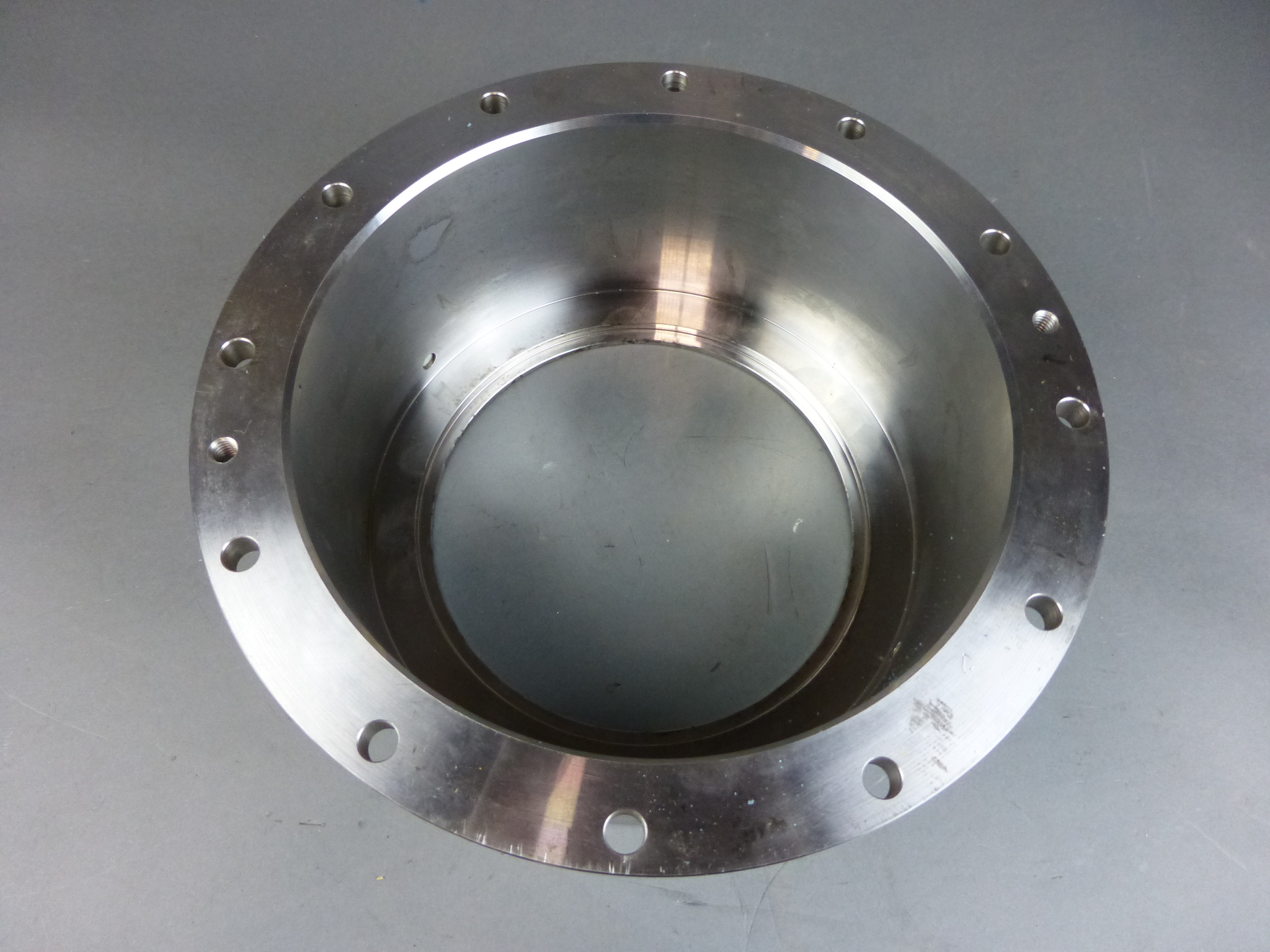 Falk 2106196, 7-5/8″ Coupling Cover, 15H, 12-Bolt Holes – GPM Surplus