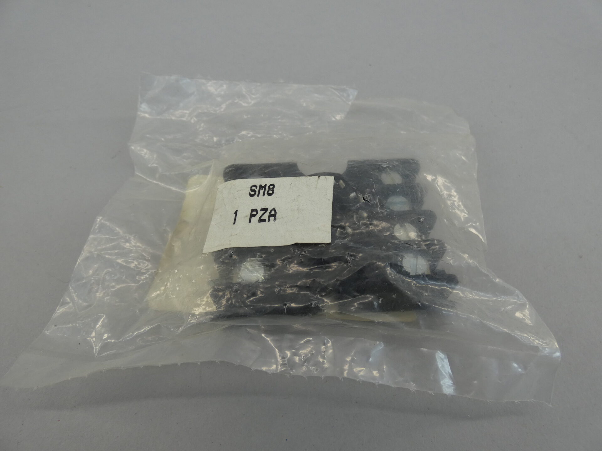 Reed Devices SM8 8-Pin Electrical Relay Socket – GPM Surplus