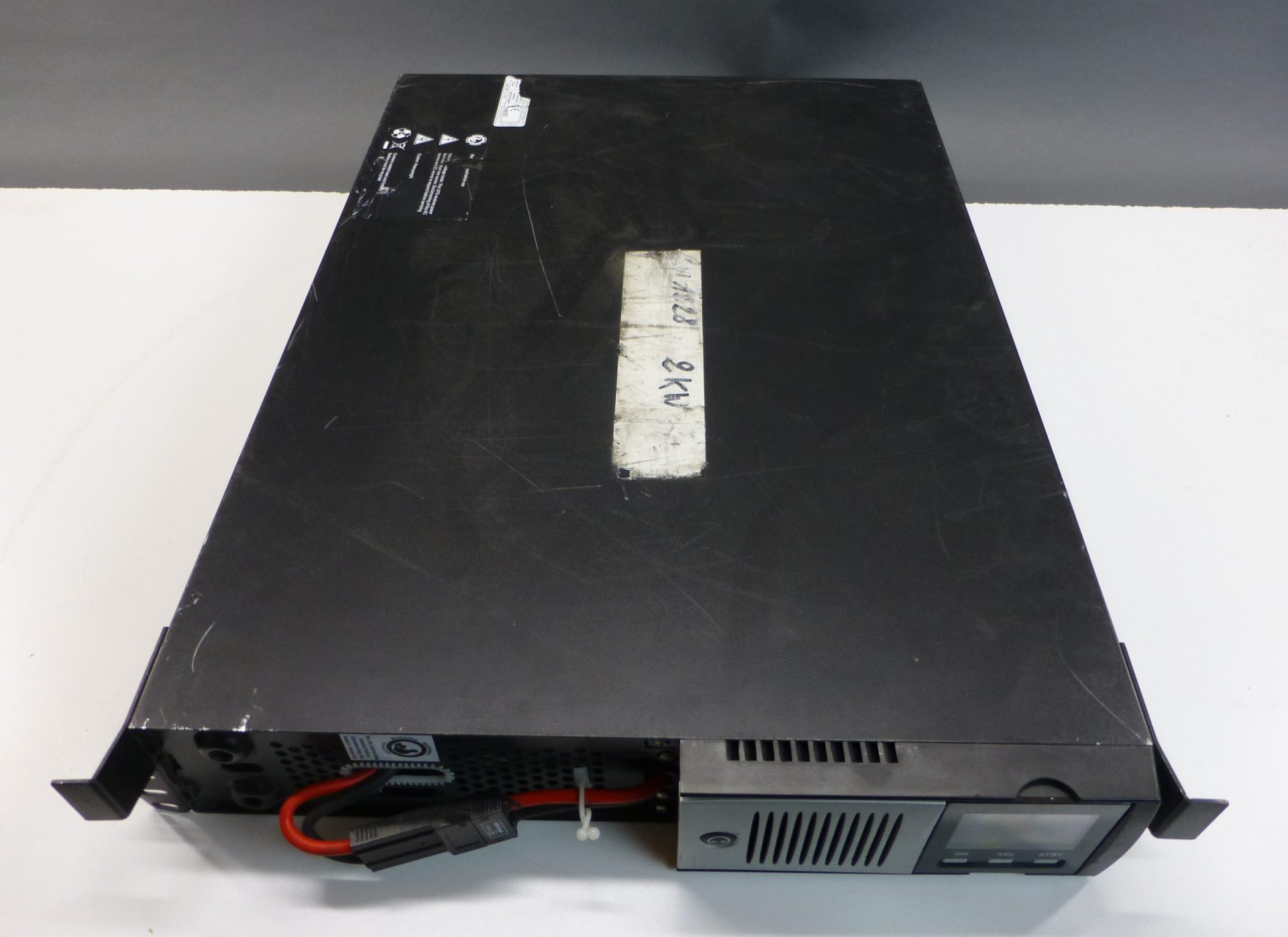 Riello CSDH2K21RU UPS SDH 2200VA Sentinel Dual (Low Power) Power Supply ...