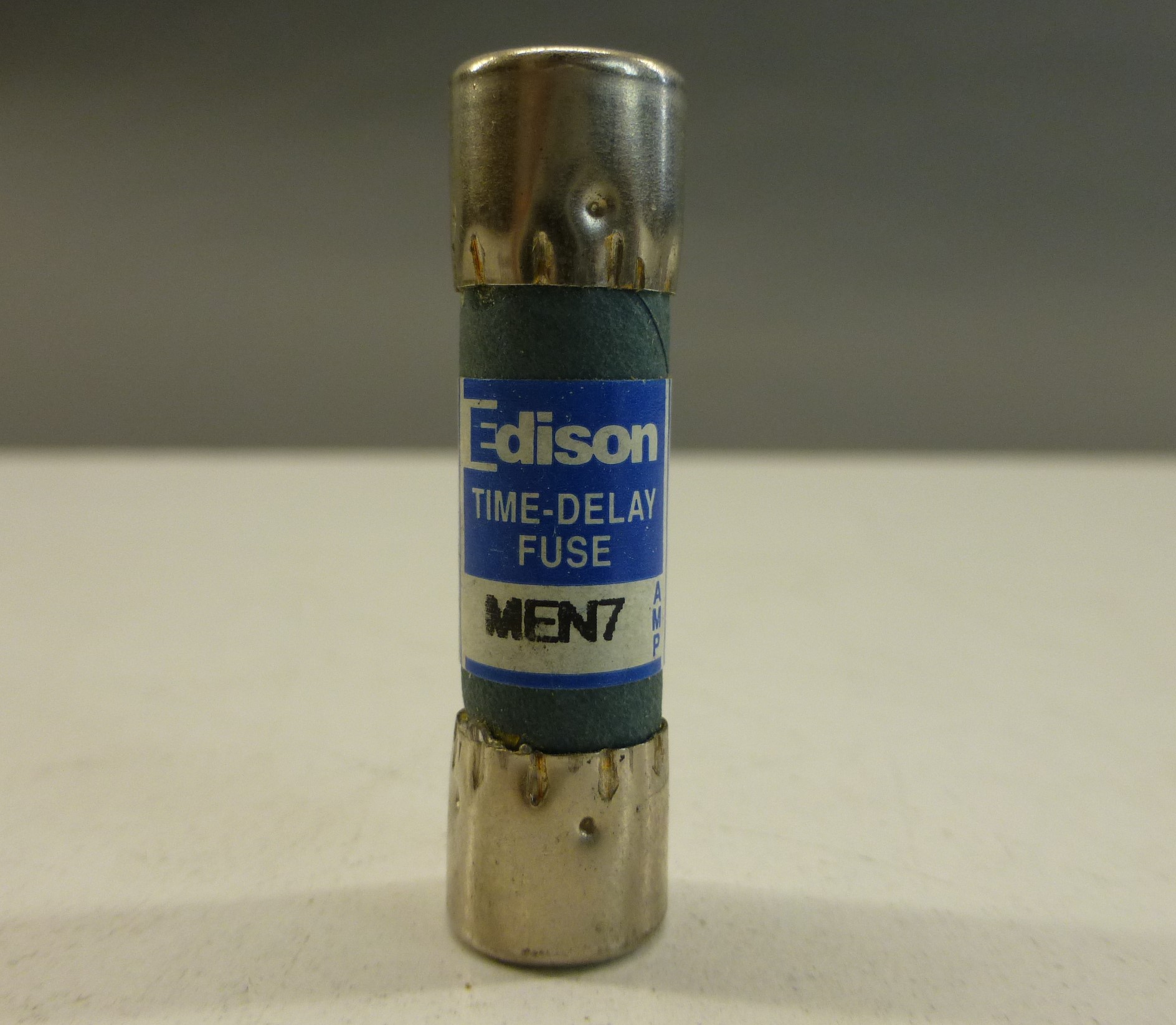 Edison MEN7 Fuse, 7A, 250V – GPM Surplus
