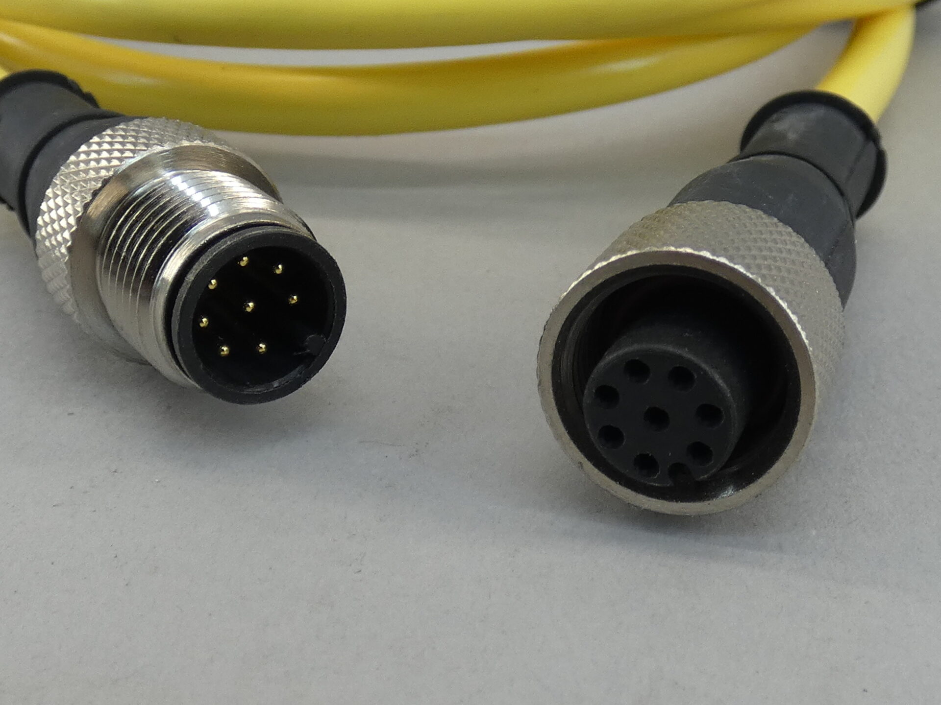 Banner Engineering DEE2R-84D Cable Assembly AWM Style 2517 105C 300V ...