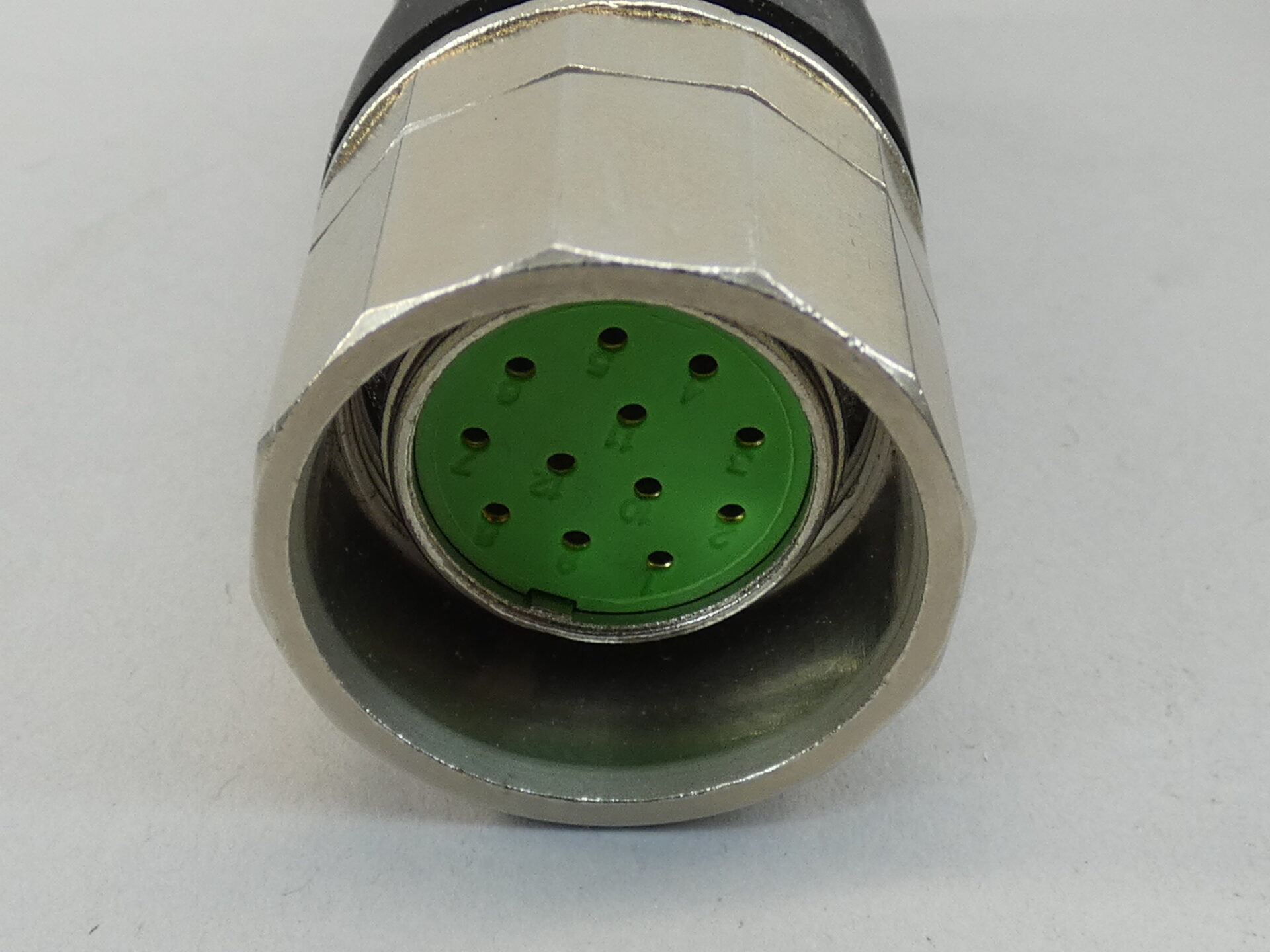 Cable w/ 12-Pin Female Connector – GPM Surplus