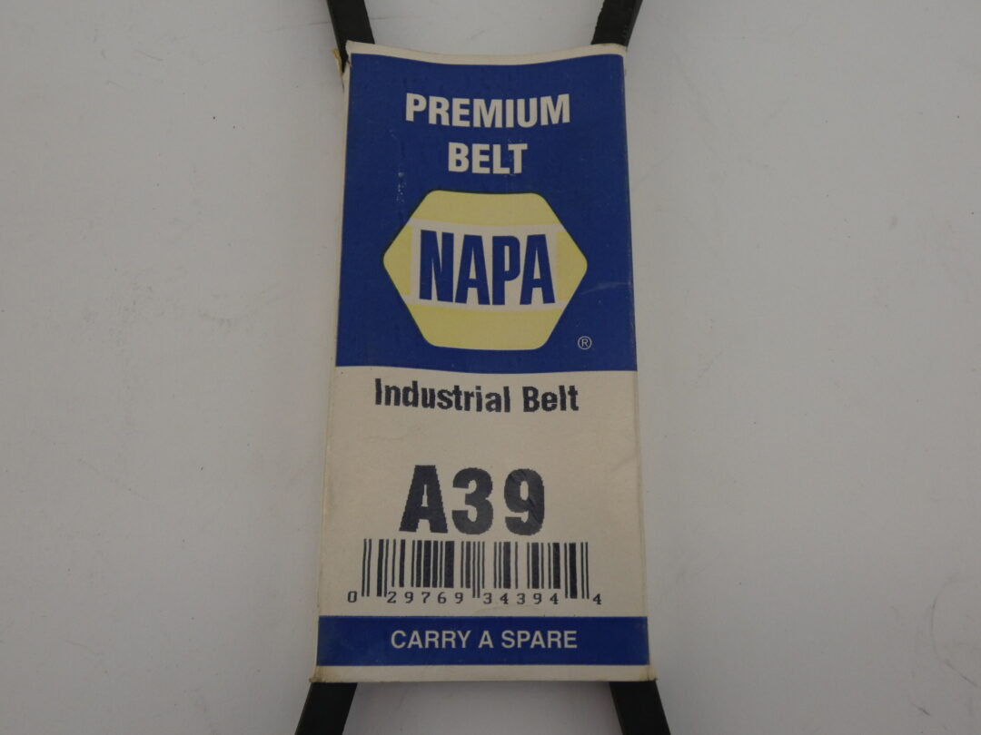 Napa A39 Industrial V-Belt – GPM Surplus